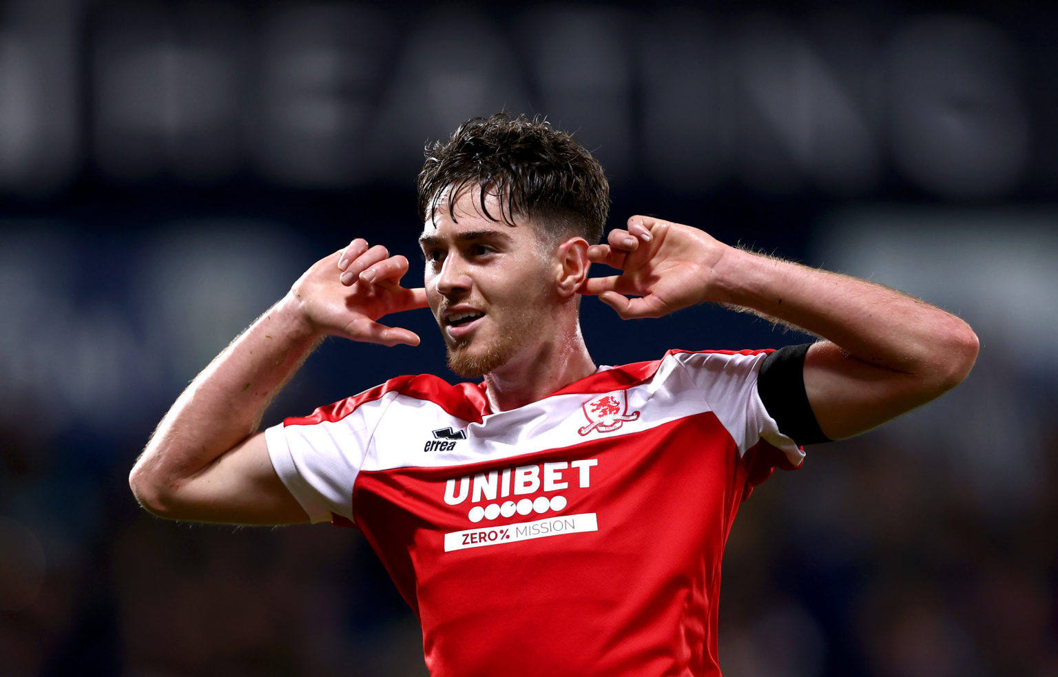 Middlesbrough respond to rumours of a Wolves bid for Hayden Hackney