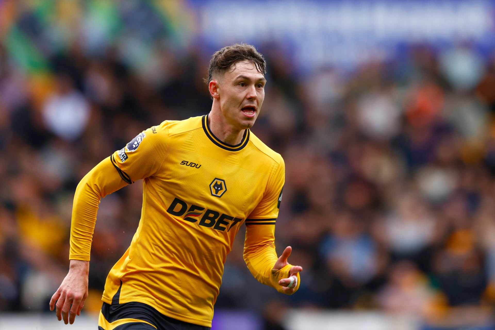 Wolves 'expected' to sell Jorgen Strand Larsen to Newcastle if they ...