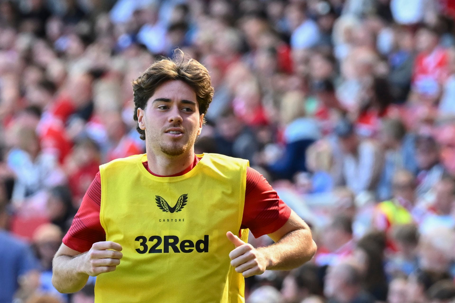 The deadline day stance Middlesbrough are set to take over Hayden ...