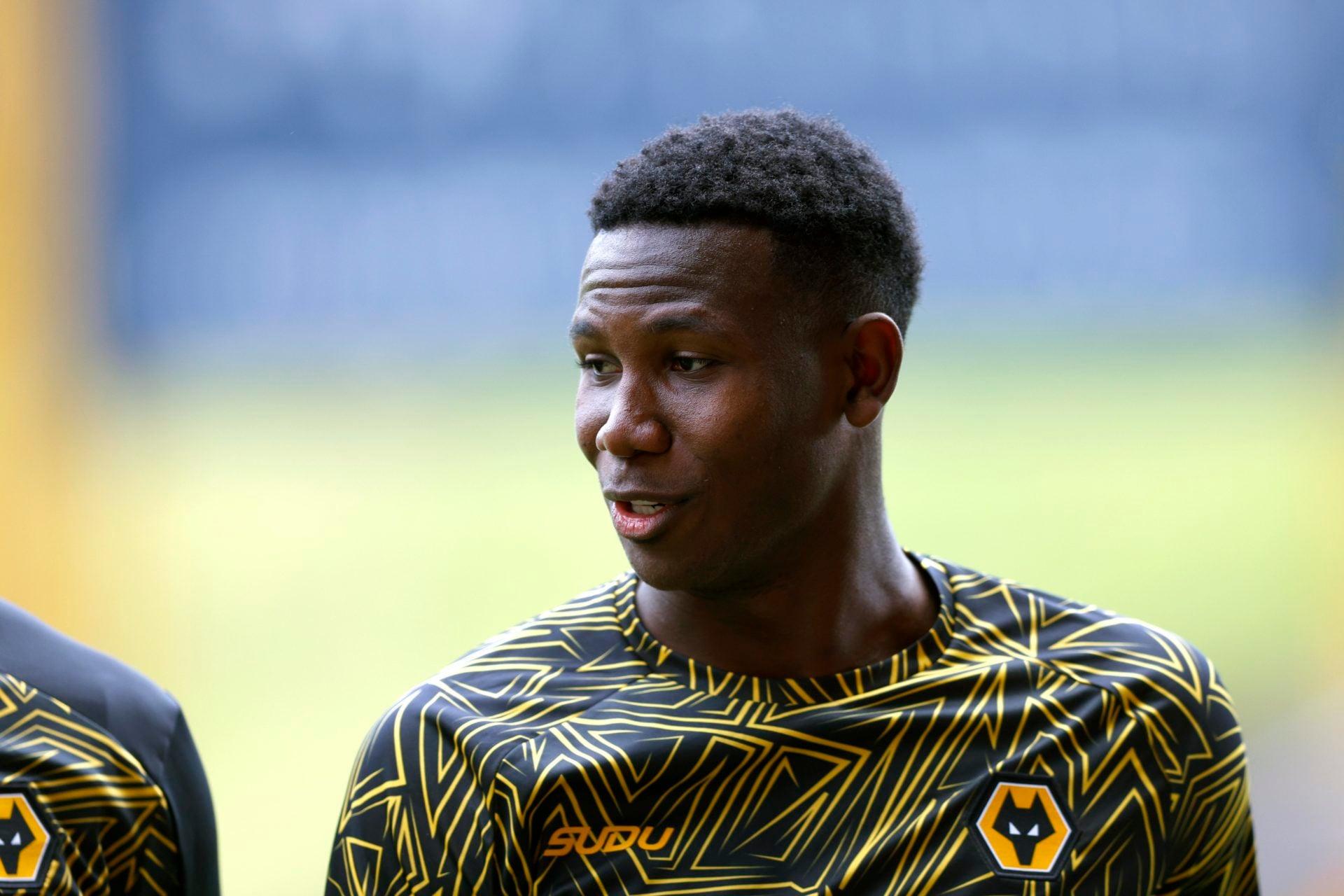 Yerson Mosquera sends emotional message to Wolves fans after making his comeback vs West Ham