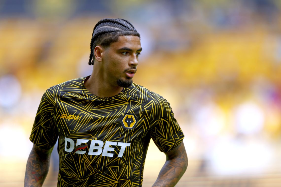 Dave Edwards suggests £13.5m star shouldn't be a Wolves regular despite ...