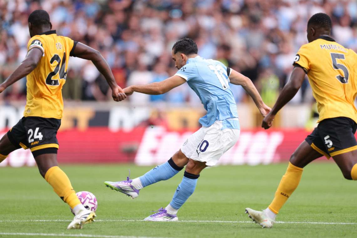 Wolves vs Manchester City player ratings as Jose Sa concerning but 4/10 ...