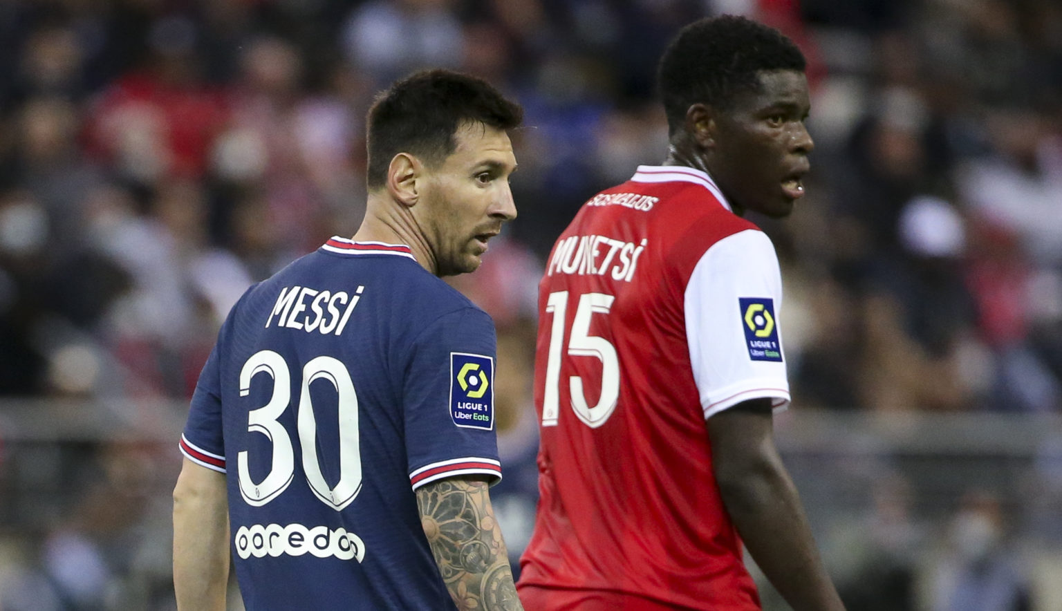 Wolves player shares what it was like marking Messi and beating PSG