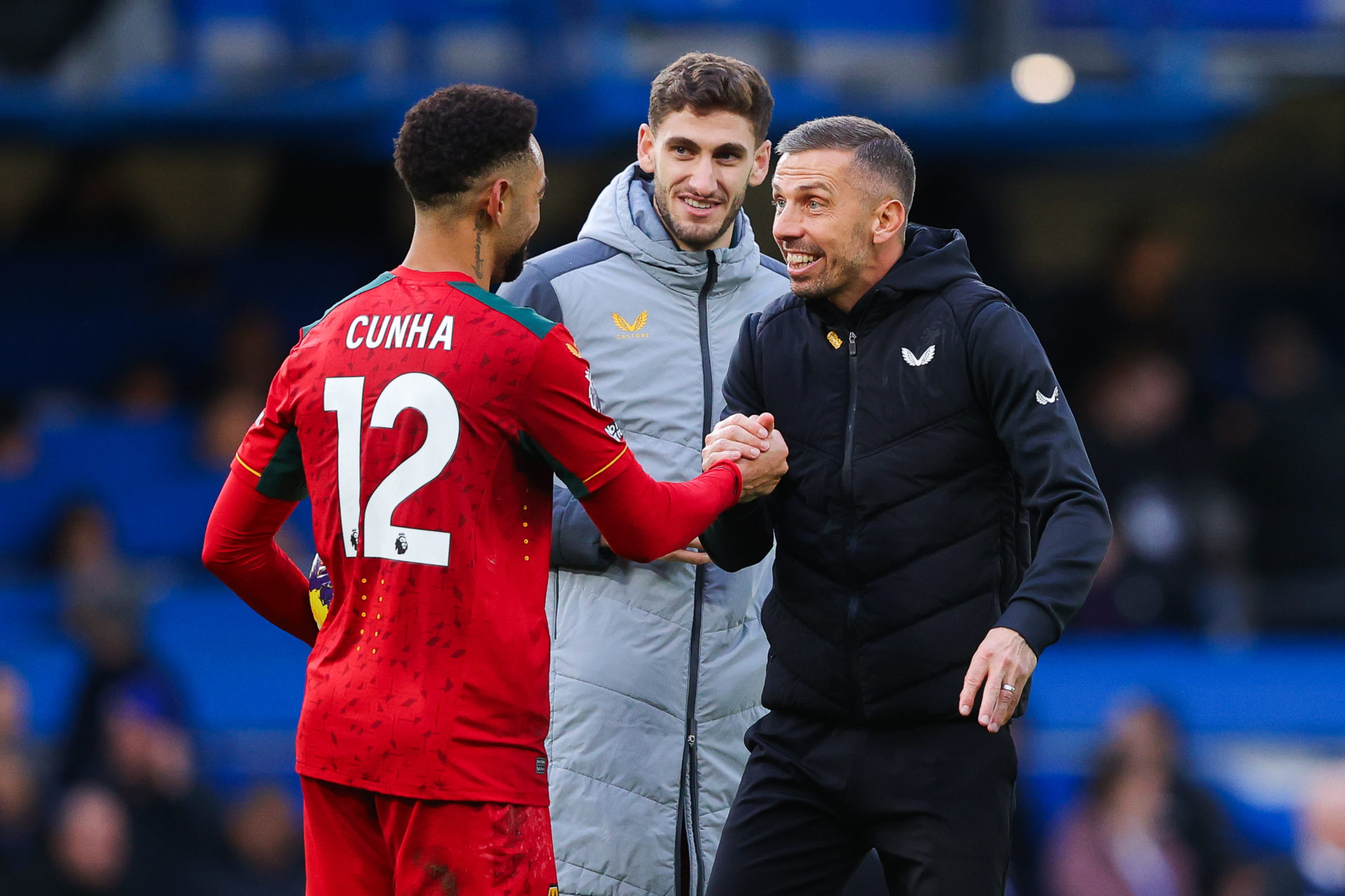 Gary O'Neil reveals what drove Matheus Cunha 'mad' during his time at ...