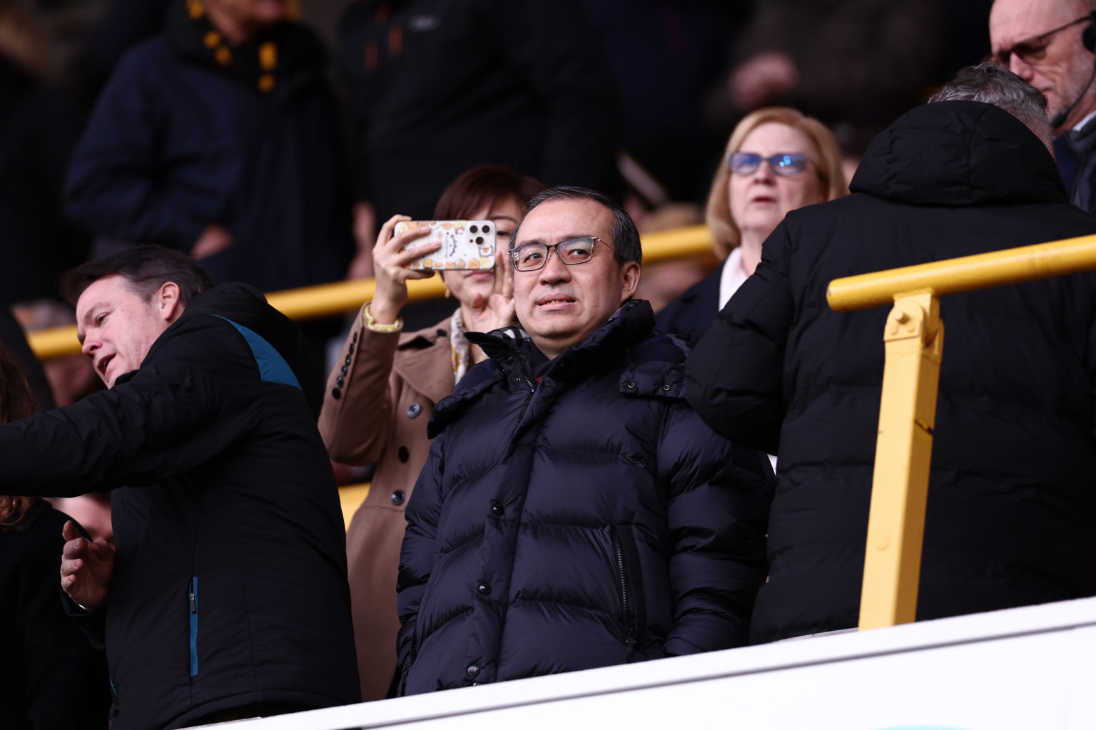Wolves fans are all saying the same thing about Jeff Shi interview