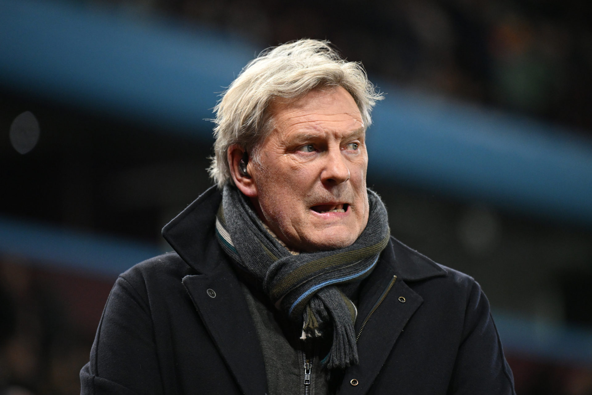 Glenn Hoddle admits he was 'baffled' by what happened in 39th minute of ...