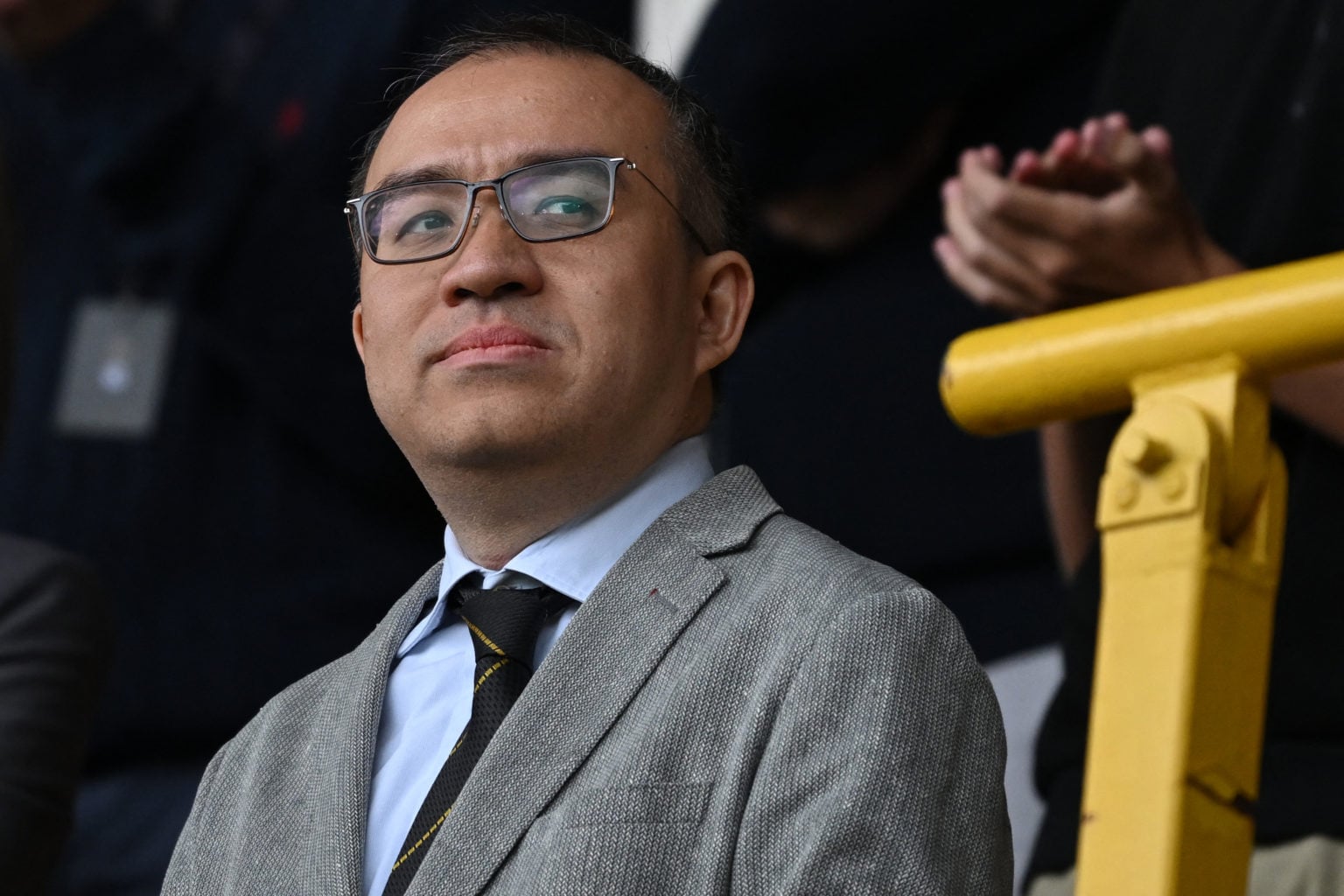 Jeff Shi releases statement as Vitor Pereira sacked by Wolves