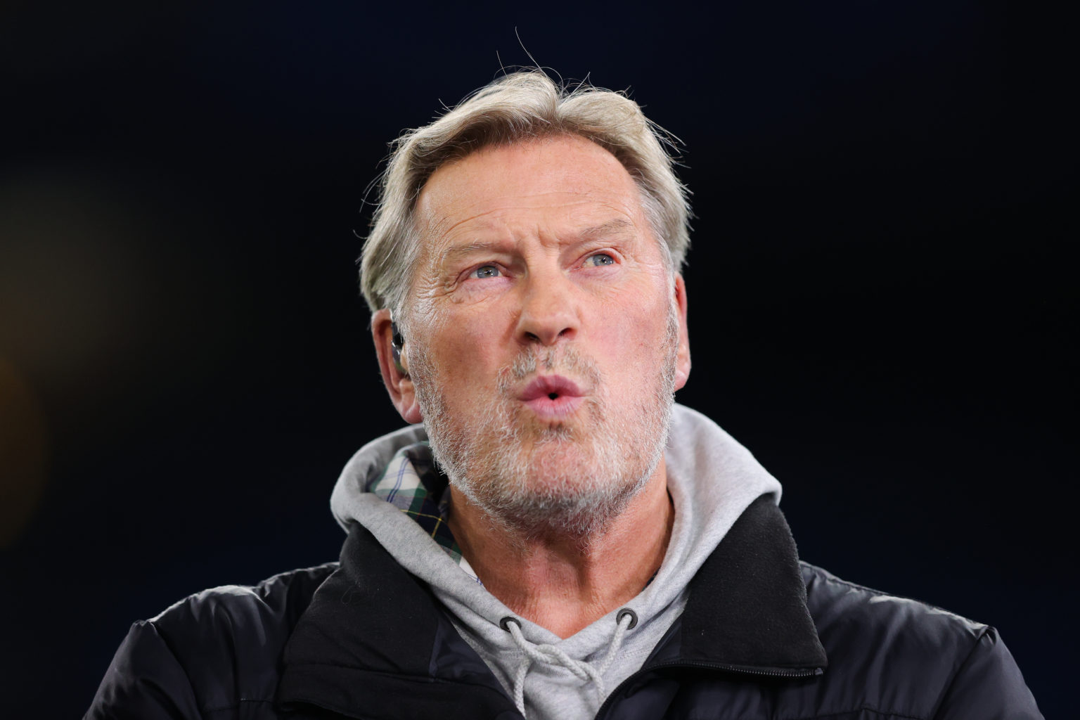 Glenn Hoddle shares 'the only way' Wolves will actually be in trouble ...