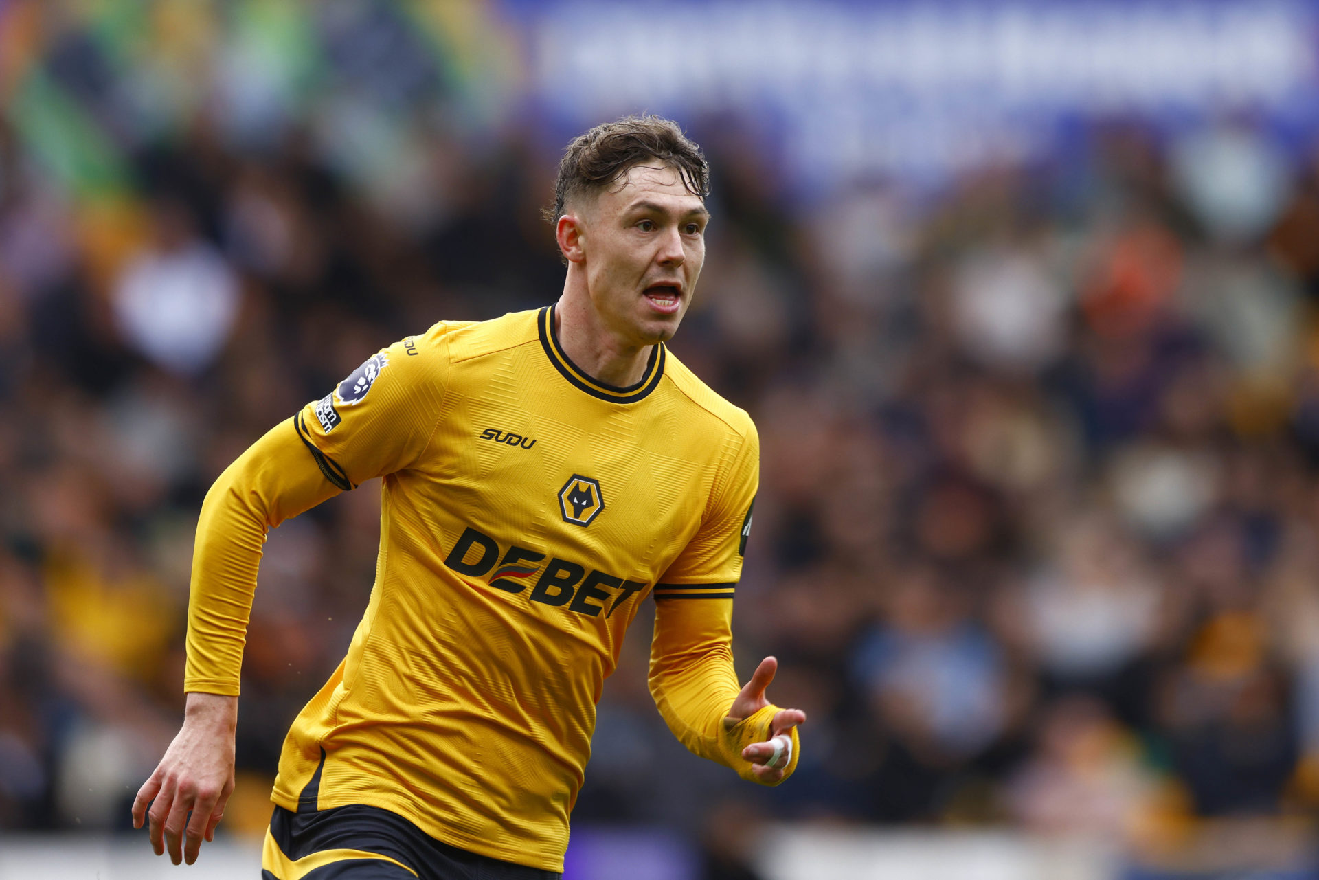 Liam Keen drops injury update on Jorgen Strand Larsen ahead of Wolves ...