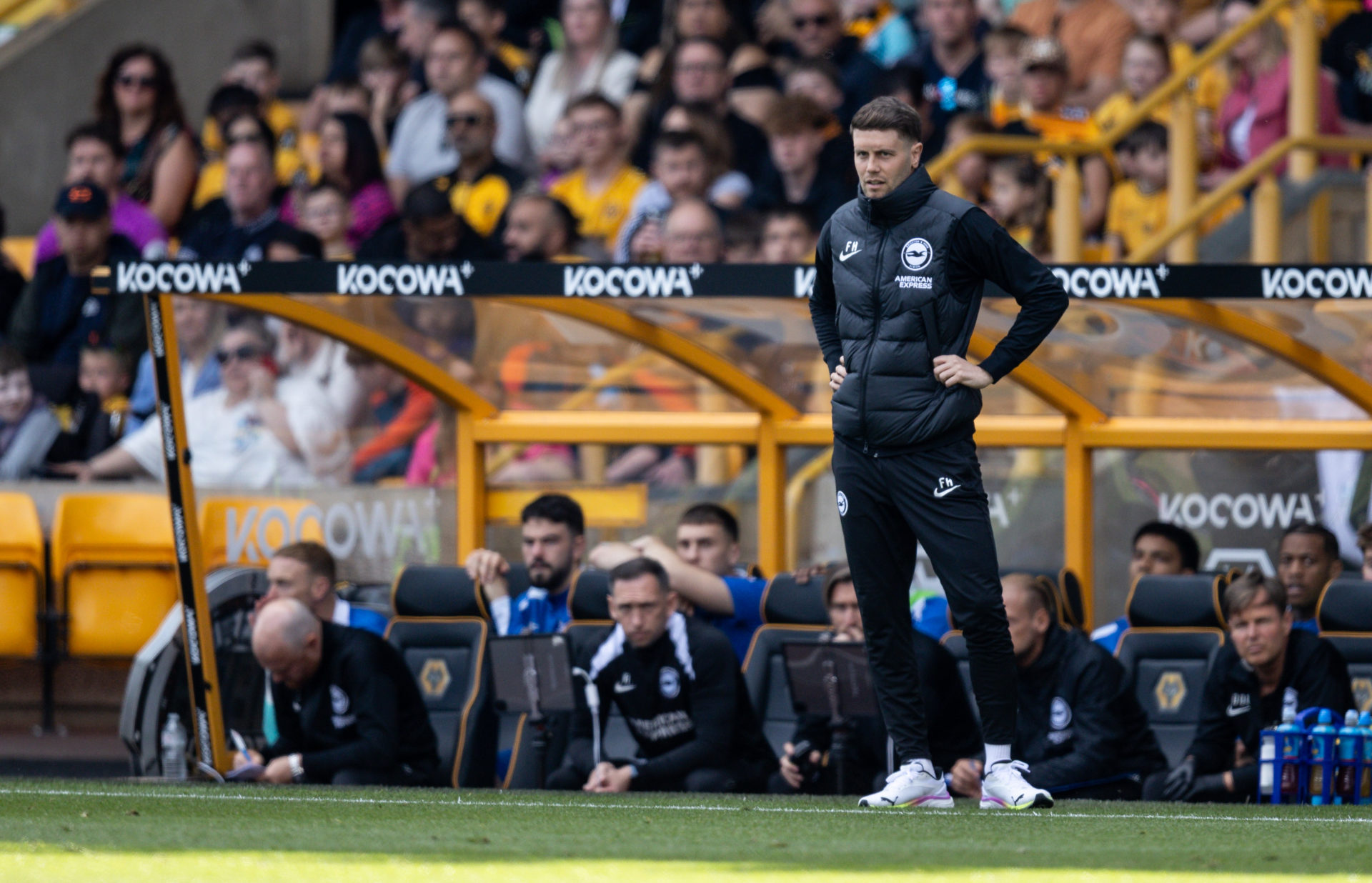 Wolves were 'very close' to signing £25m Brighton midfielder but he ...