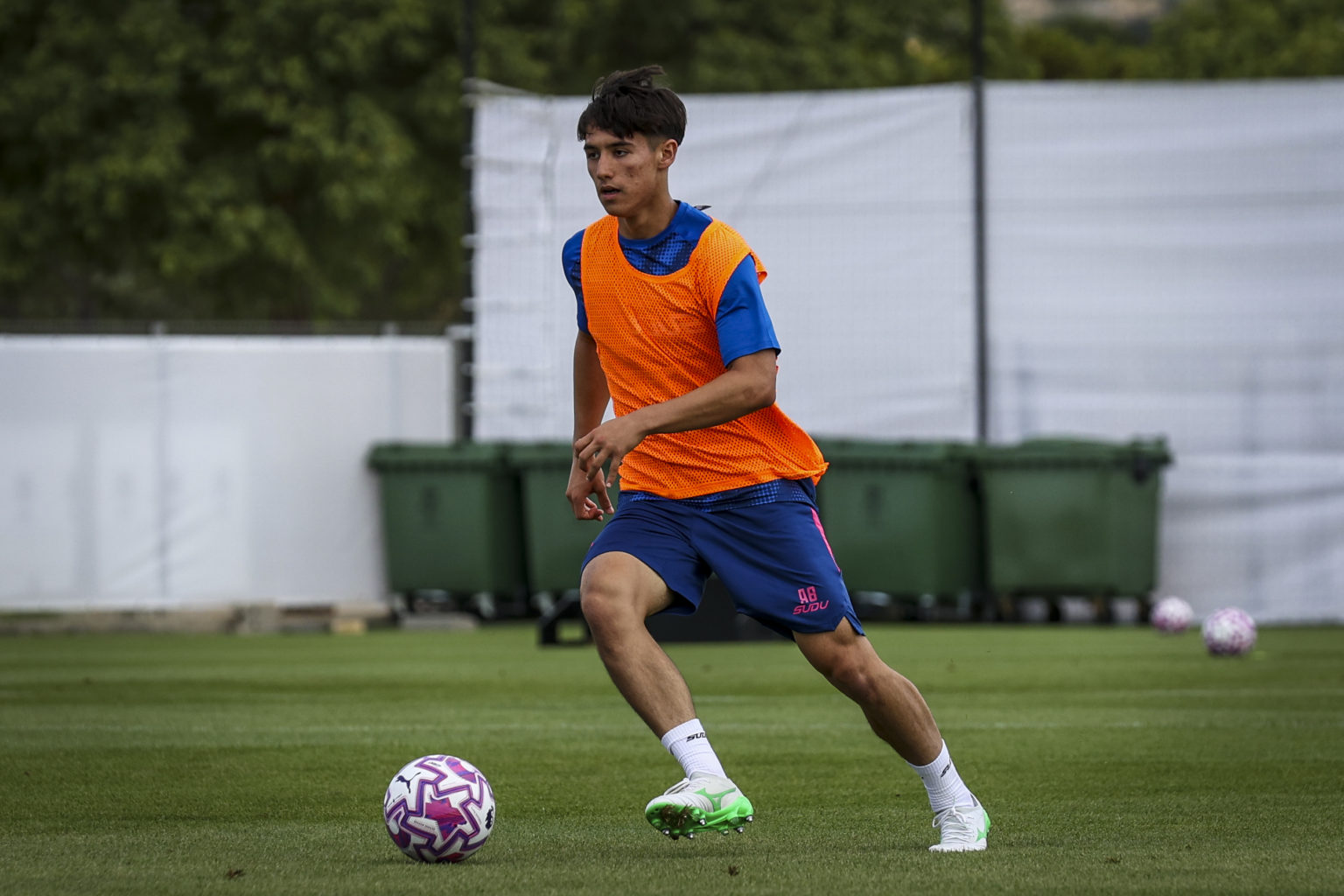 Another Wolves academy prospect may now be in line to follow in Mateus ...