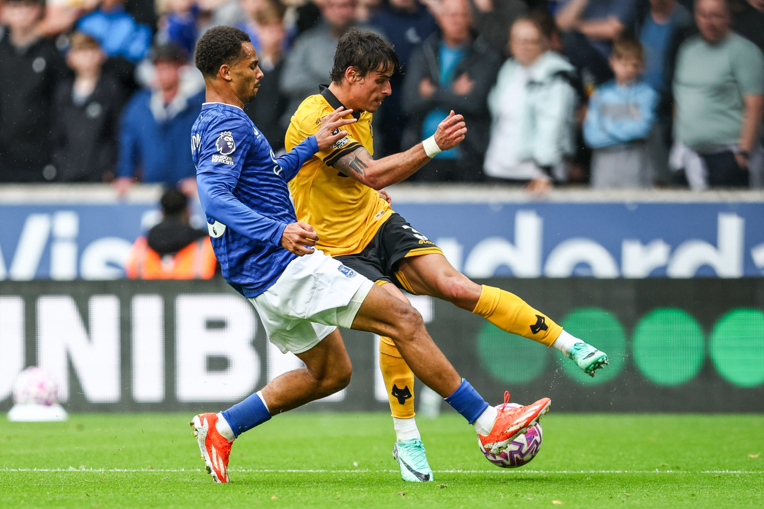 Panel finds VAR guilty of major mistake during Wolves vs Everton