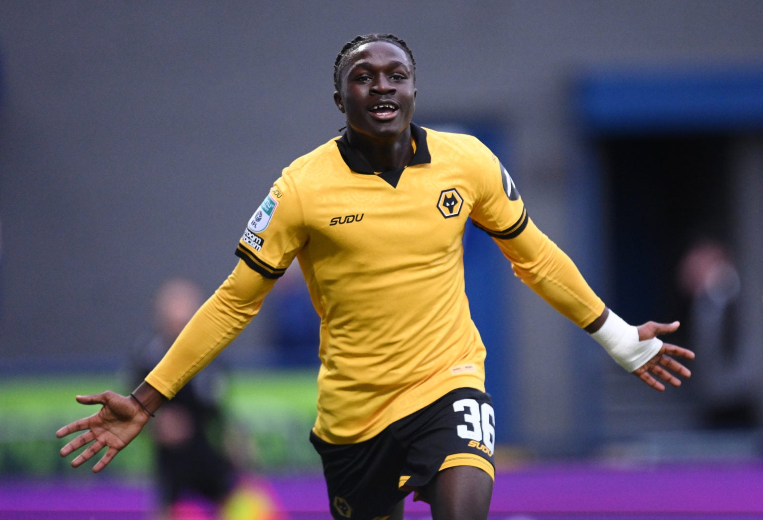 Mateus Mane sends another emphatic message to Vitor Pereira at Wolves