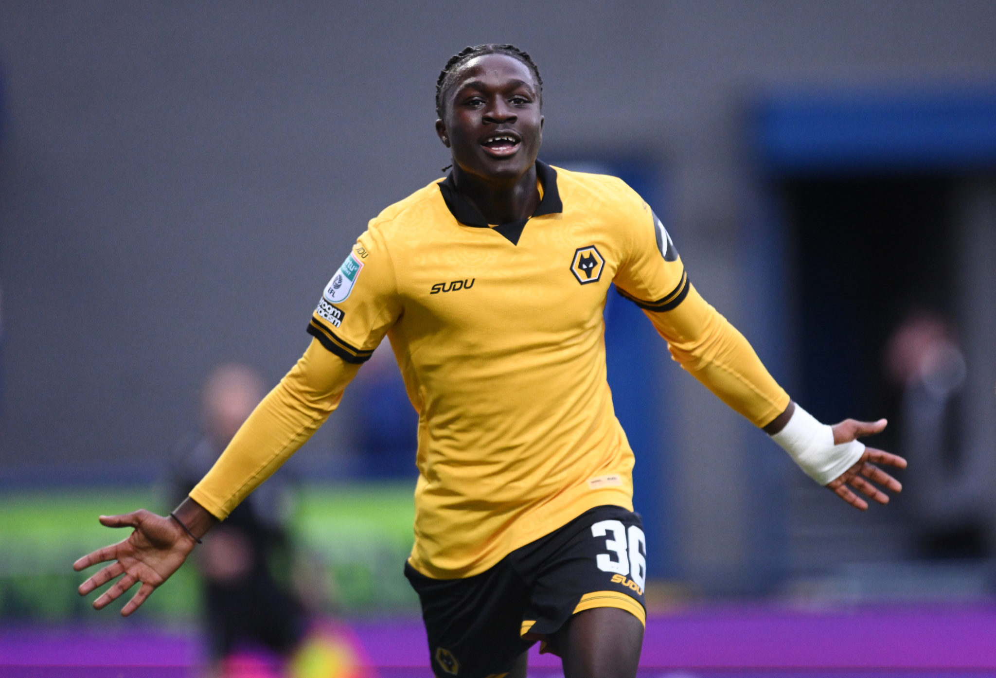 Mateus Mane sends another emphatic message to Vitor Pereira at Wolves