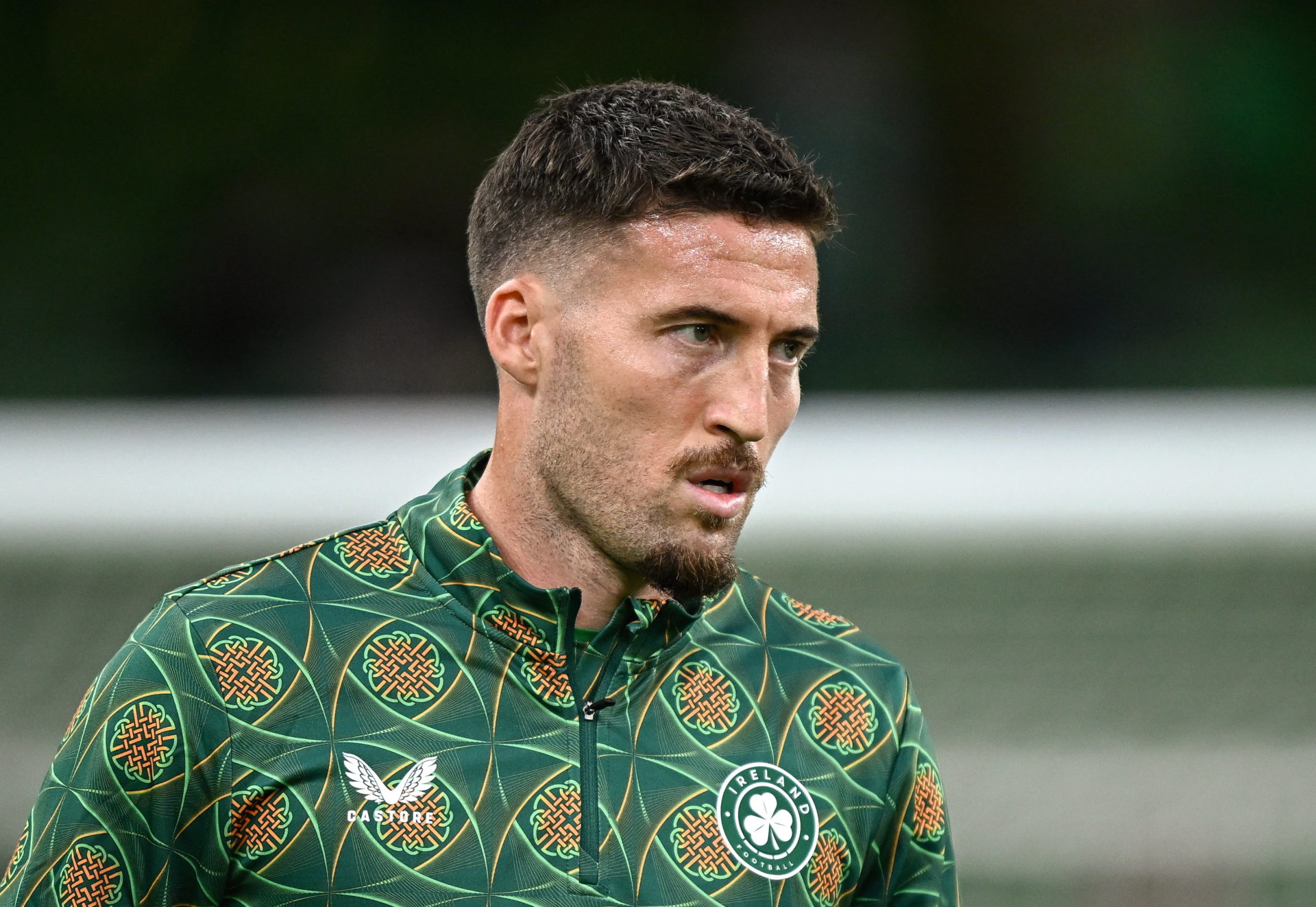 Irish fans have a lot to say about Wolves' Matt Doherty after his ...