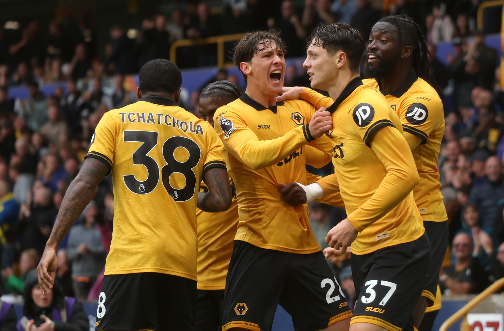 There’s a clear favourite to win Wolves' Player of the Month, it’s not ...
