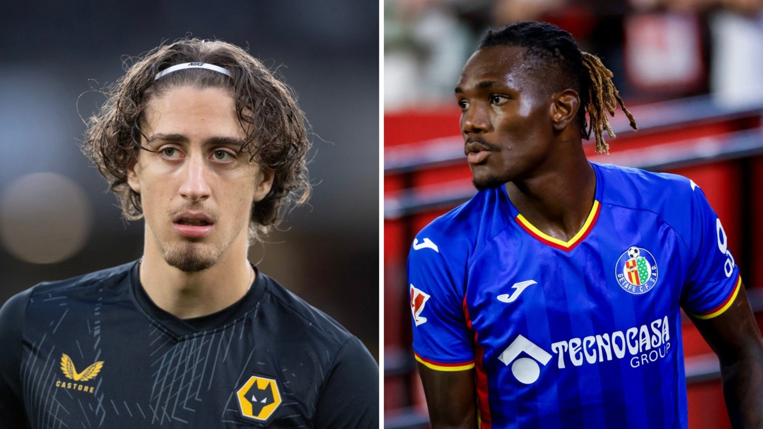 Christantus Uche bizarrely copies Fabio Silva’s message after rejecting Wolves