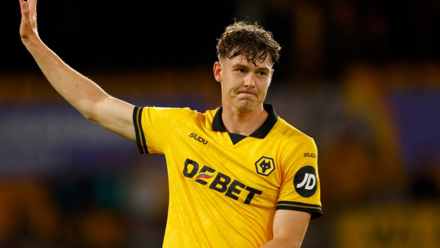Jorgen Strand Larsen injury worse than first feared as Wolves give ...