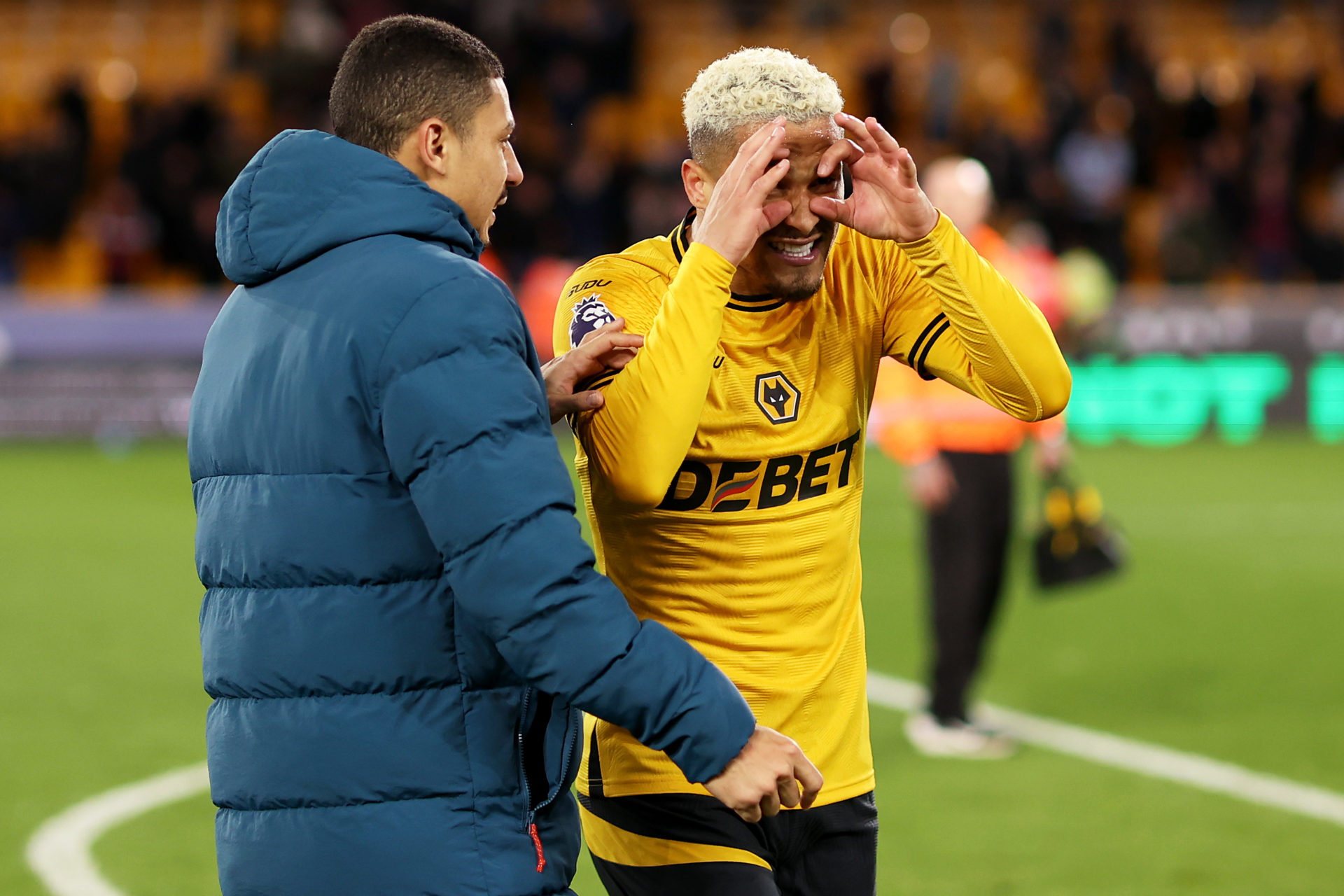 Wolves handed Joao Gomes and Andre boost ahead of Premier League return