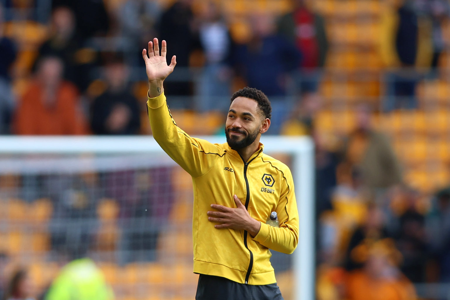Tim Sherwood says Wolves sold player who can be the 'next Eric Cantona'