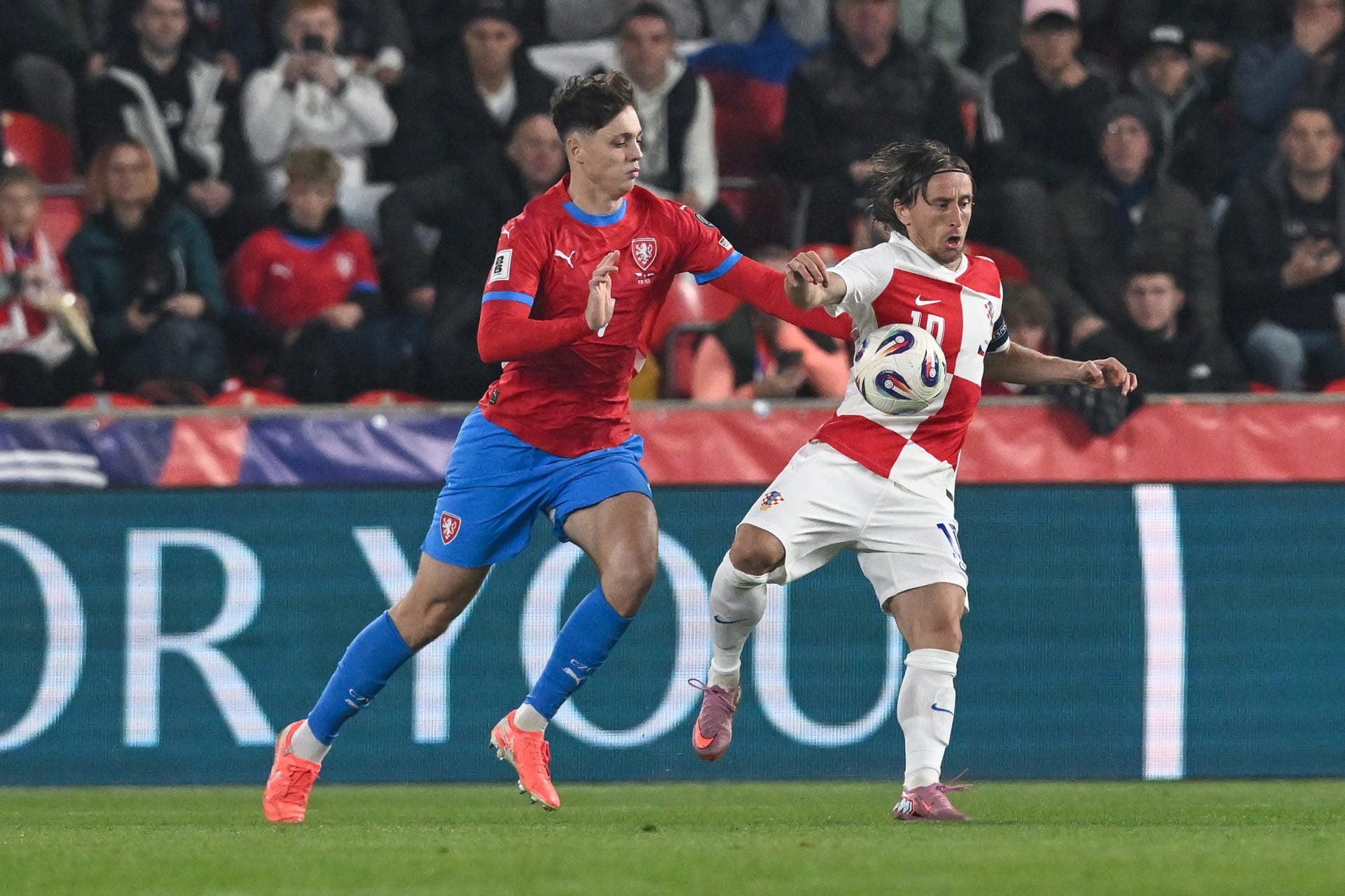 How the Czech media rated Wolves' Ladislav Krejci against Luka Modric ...