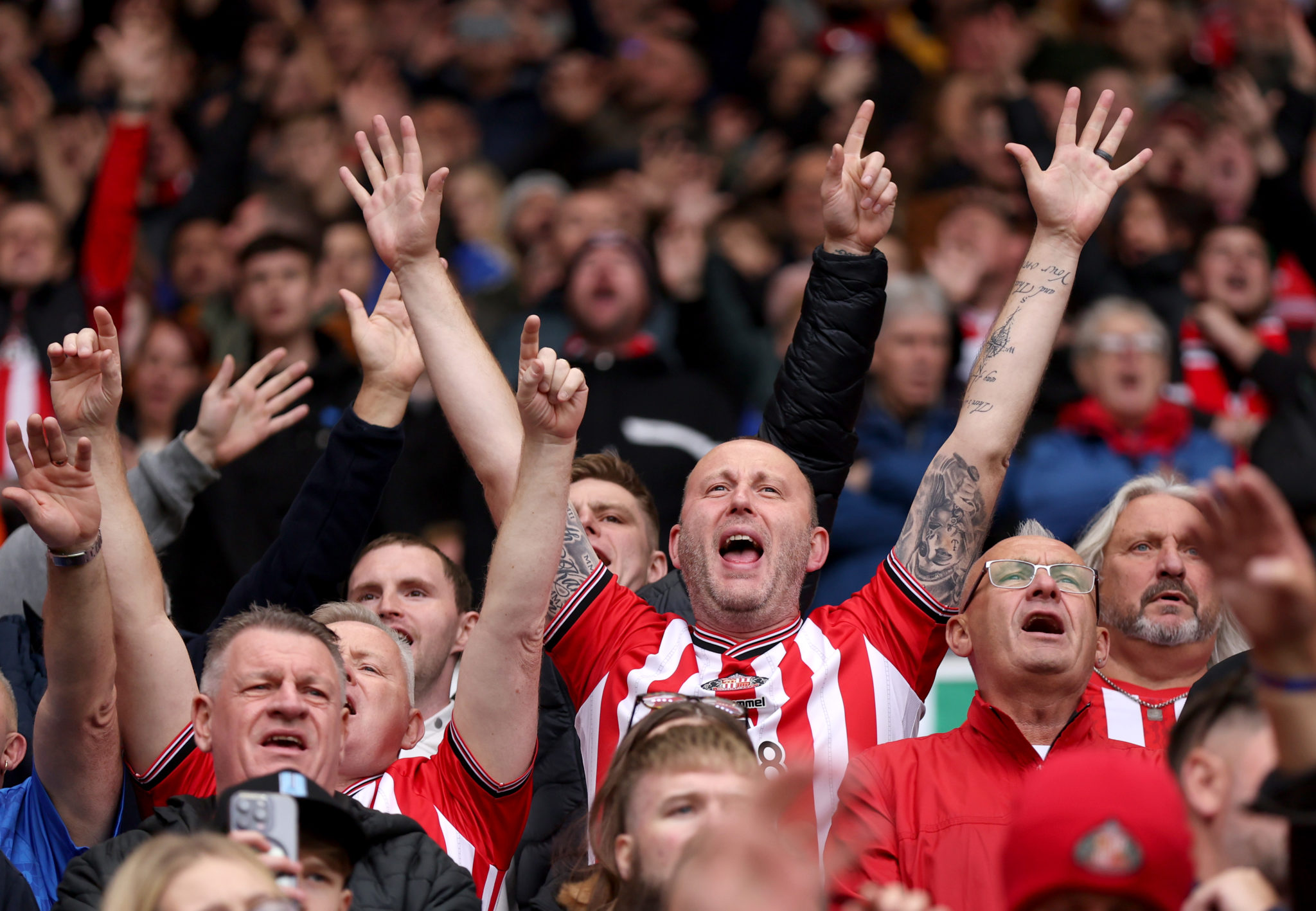 Sunderland fans in disbelief at Vitor Pereira comment after Wolves’ 2-0 ...