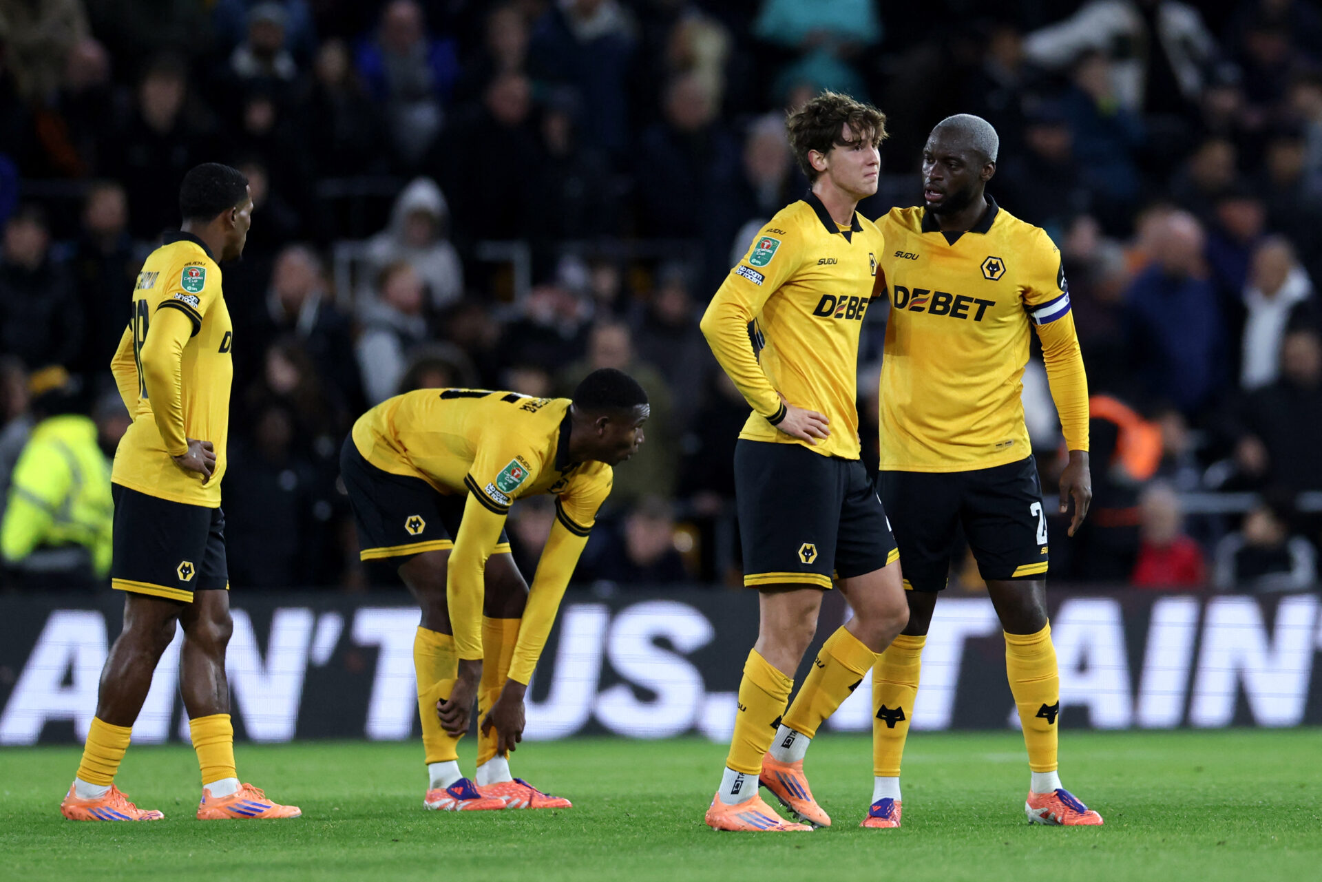 Lee Naylor sticks up for Wolves player he felt sorry for in Chelsea defeat