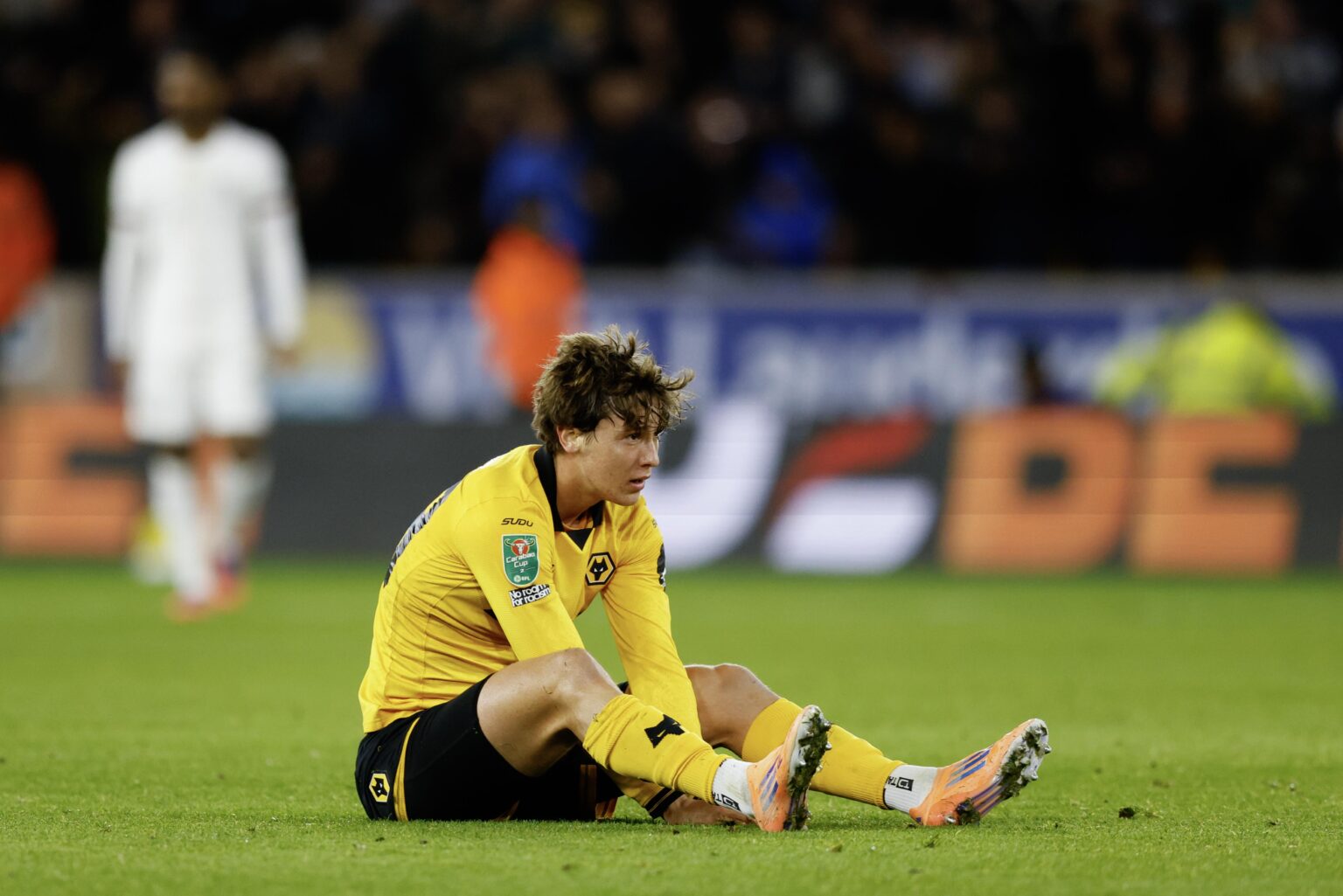 Lee Naylor sticks up for Wolves player he felt sorry for in Chelsea defeat
