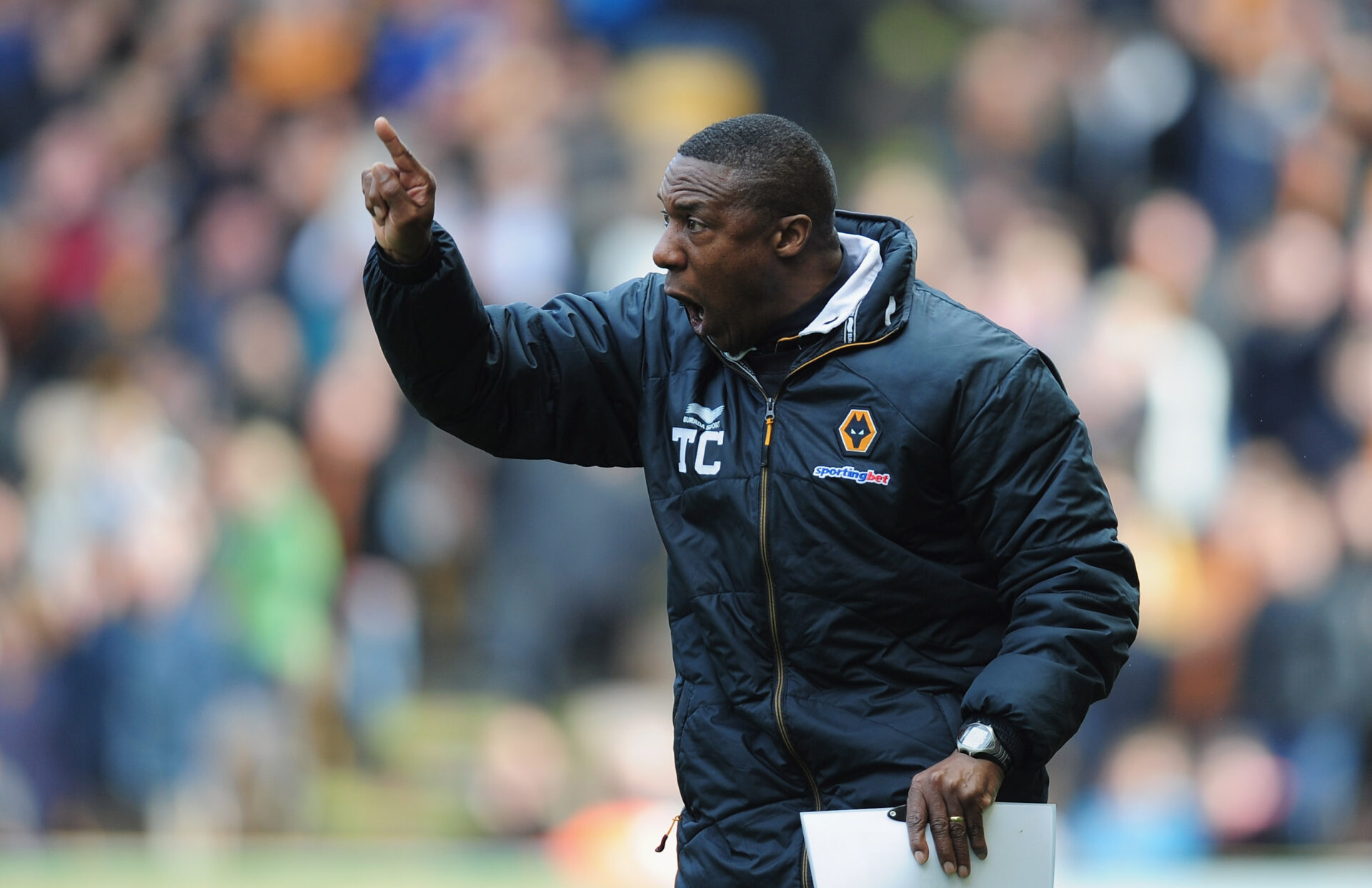 Wolves can now match a terrible Terry Connor record after defeat to ...