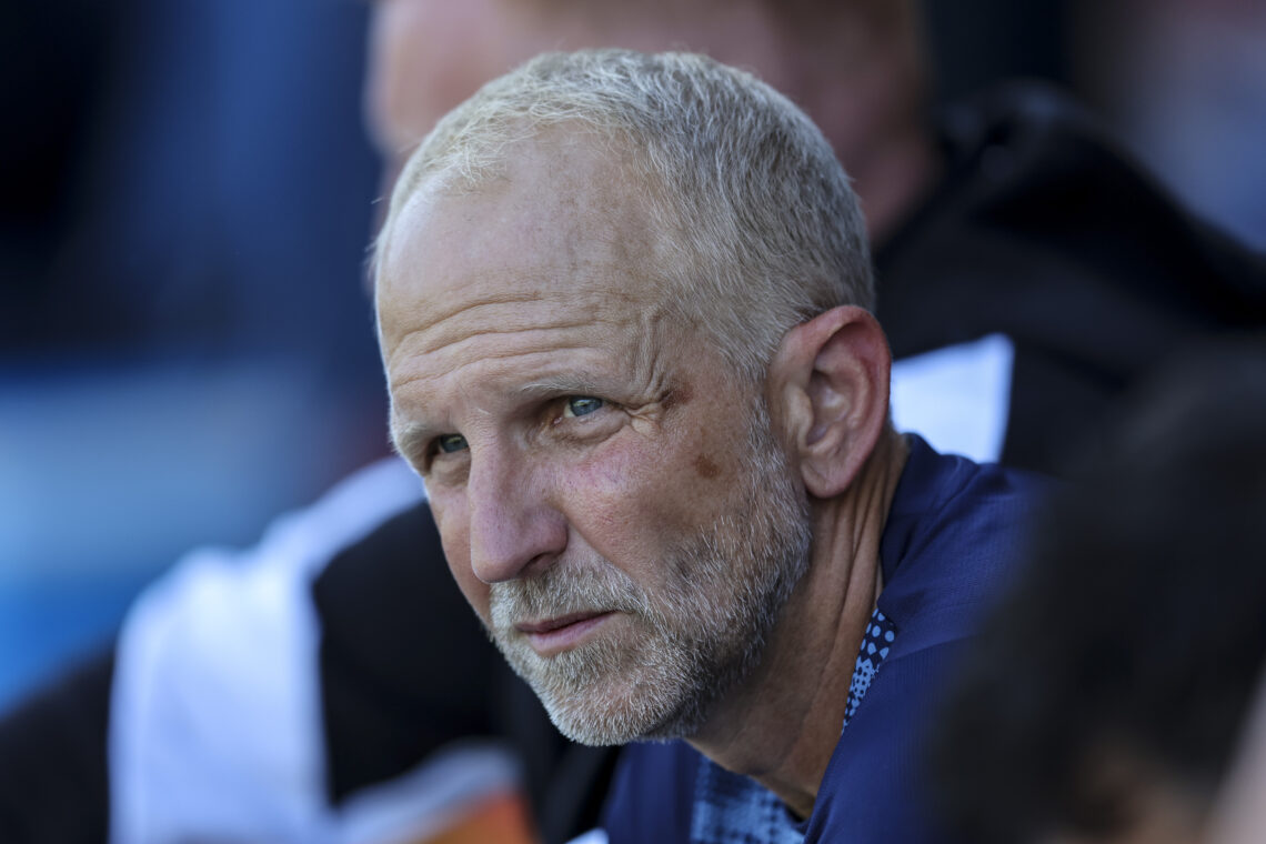 Rob Edwards has already made his first brilliant decision as Wolves manager