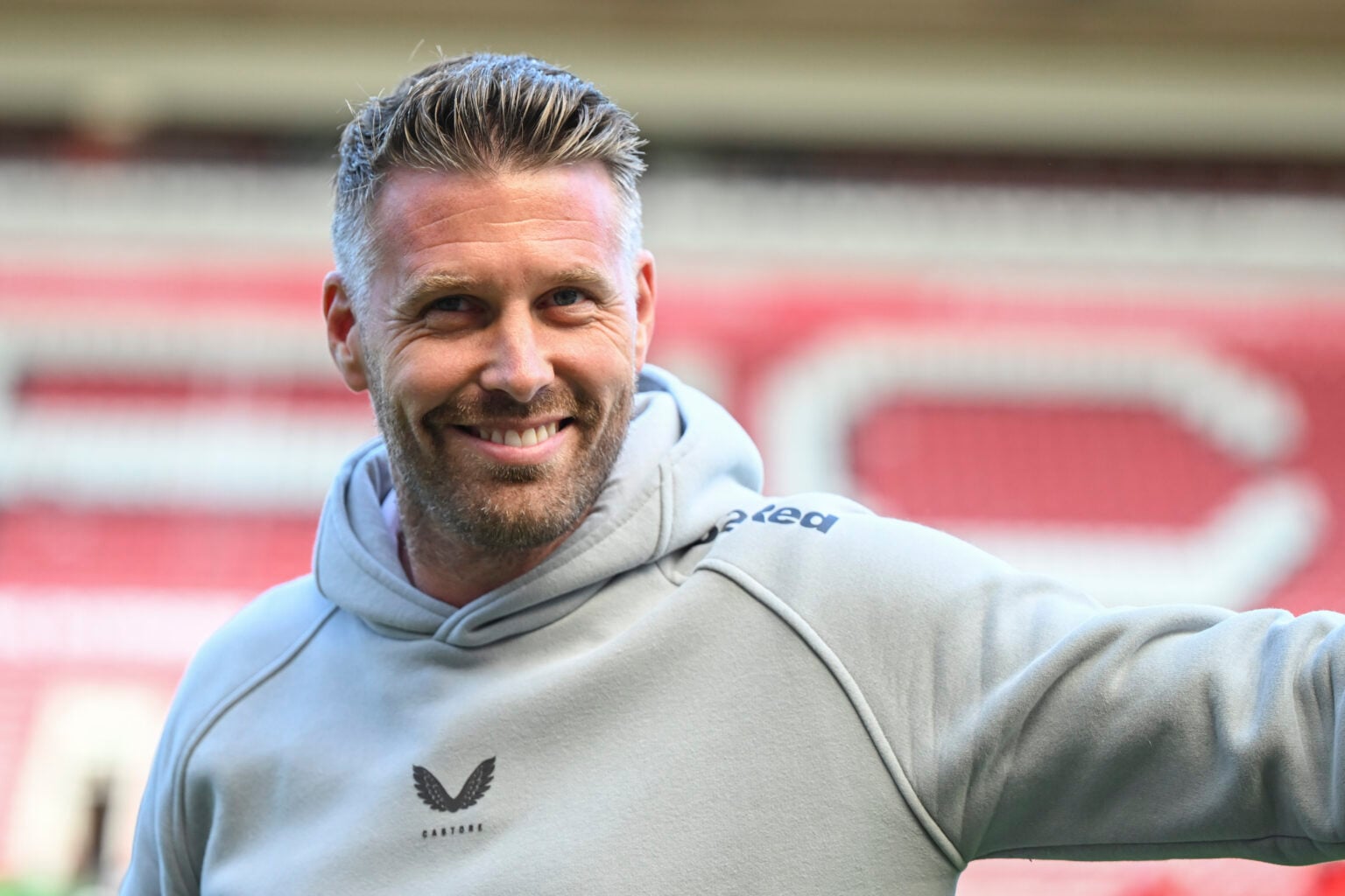 Two top Wolves executives hail Rob Edwards as new Molineux boss has one ...