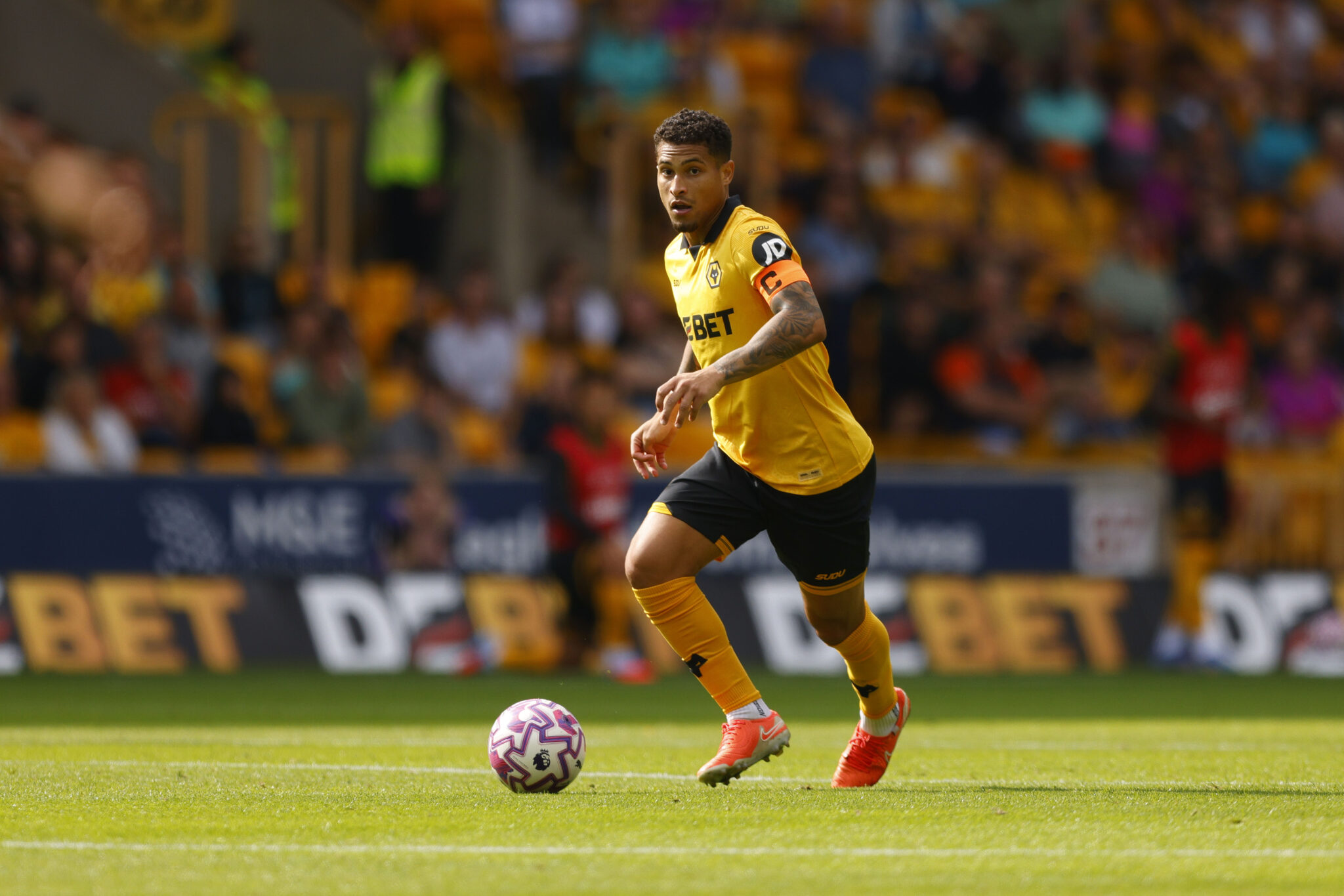 Liam Keen says what he expects to happen with Joao Gomes amid Man ...