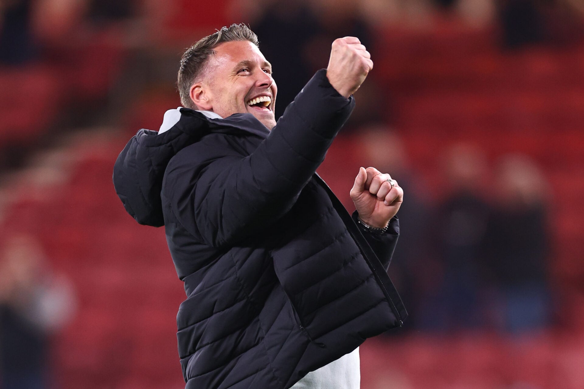 Why Jeff Shi personally wants Rob Edwards as Wolves negotiations ...