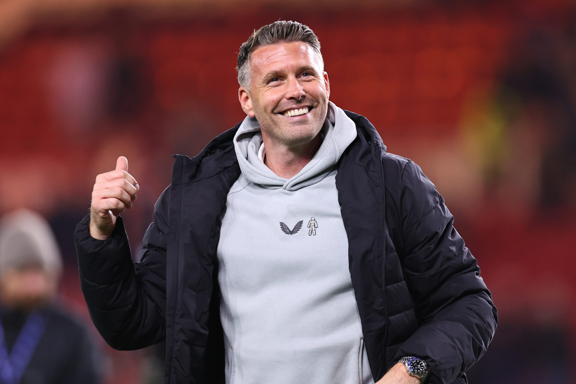Rob Edwards handed triple Wolves boost after international announcement
