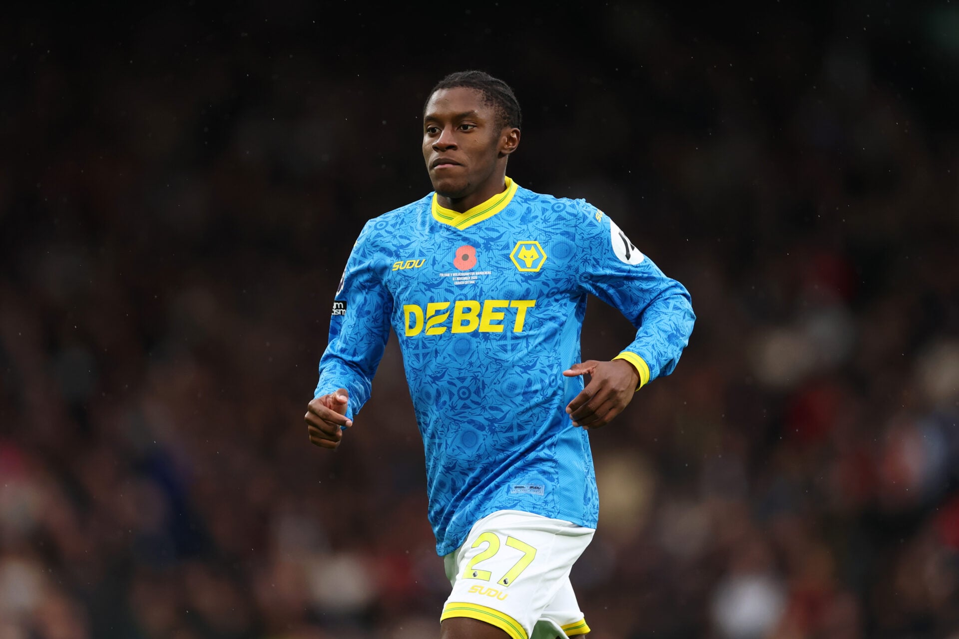 Delight for Wolves star Jean-Ricner Bellegarde as Haiti set for first ...