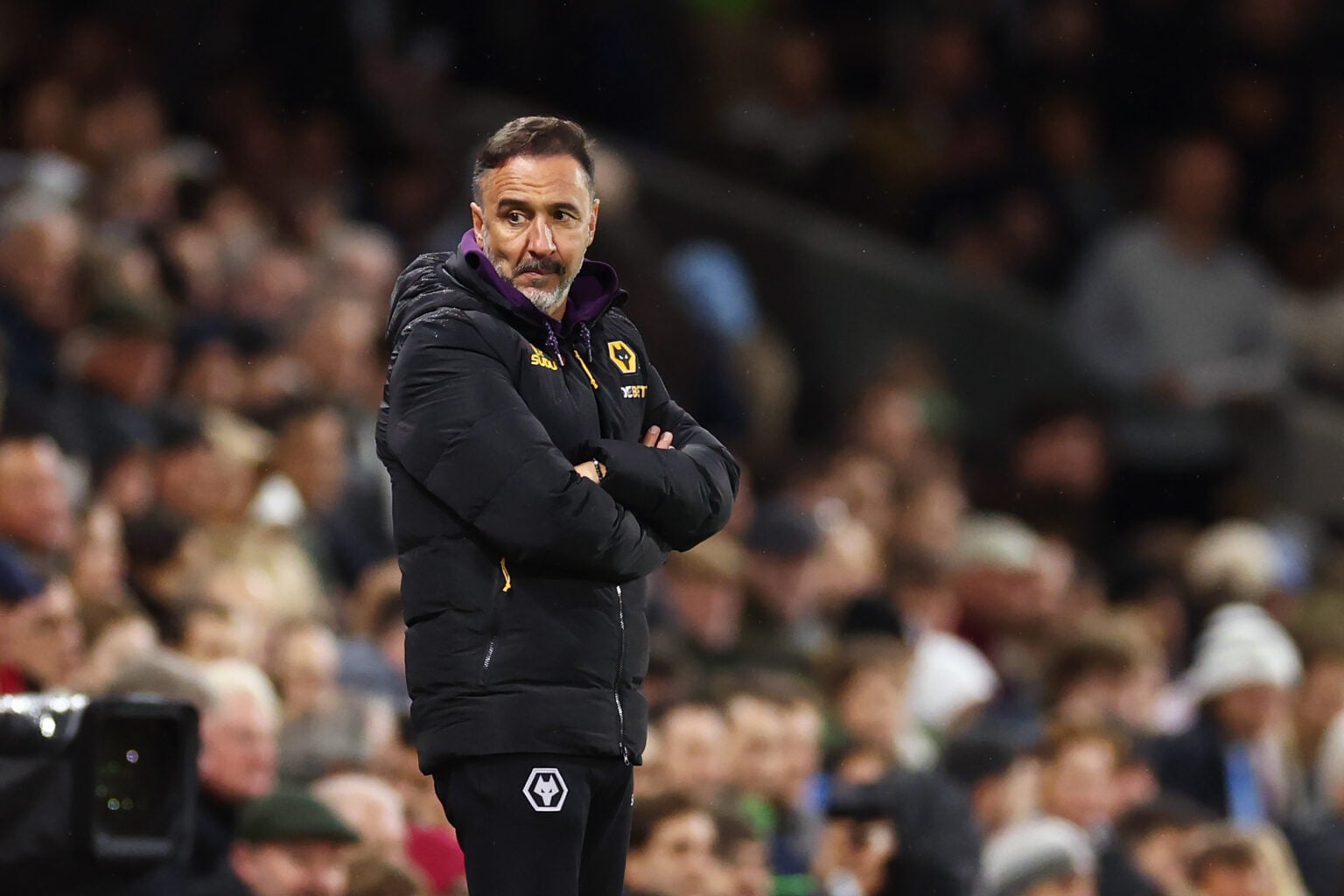 Jorgen Strand Larsen shares his honest reaction to Wolves sacking Vitor ...