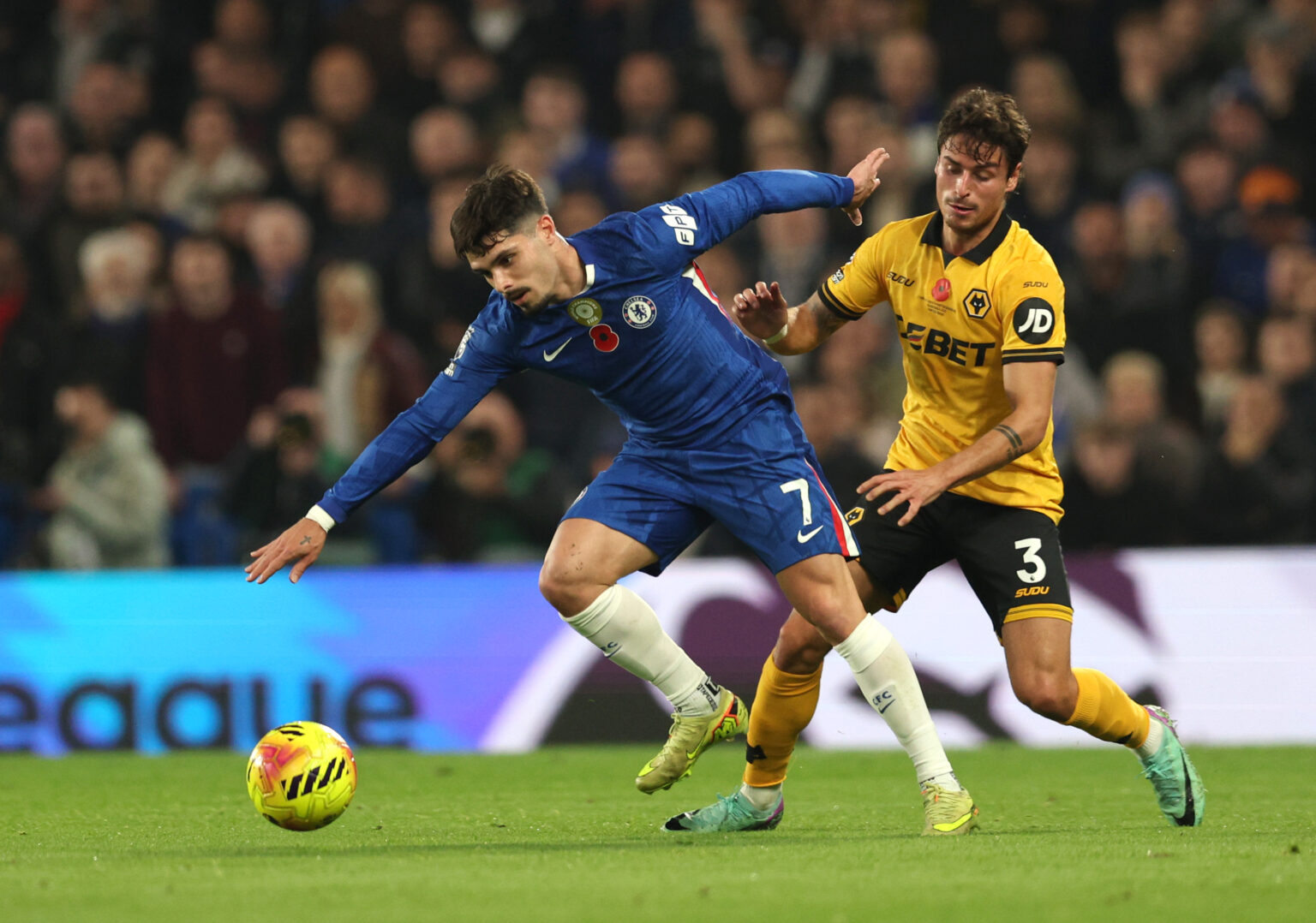 Gary O'Neil gives Pedro Neto the ultimate compliment after goal for ...