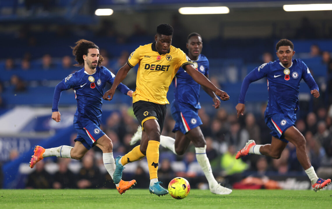 The new Marshall Munetsi data that will make Wolves boss Rob Edwards wince