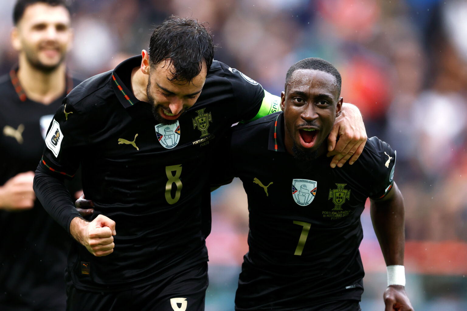 It just gets better for Carlos Forbs after leaving Wolves as winger ...