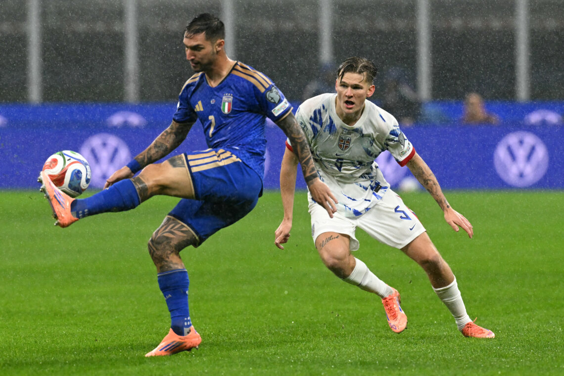 What Norwegian media made of David Moller Wolfe vs Italy as Wolves ace ...
