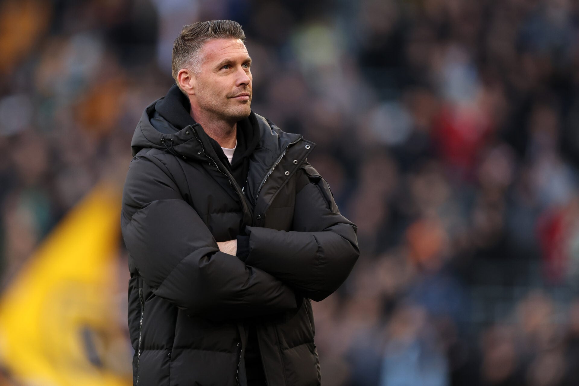 Big boost for Rob Edwards as struggling Wolves man looked back to his ...