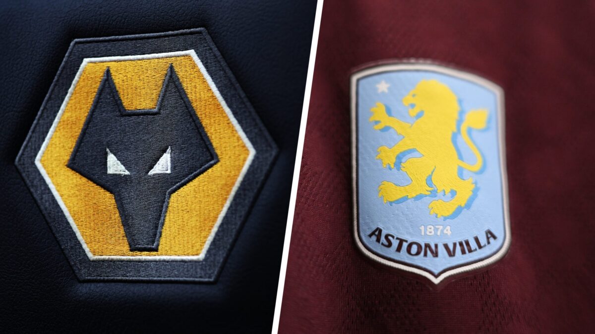 Wolves' confirmed XI vs Aston Villa with Jhon Arias one of three ...