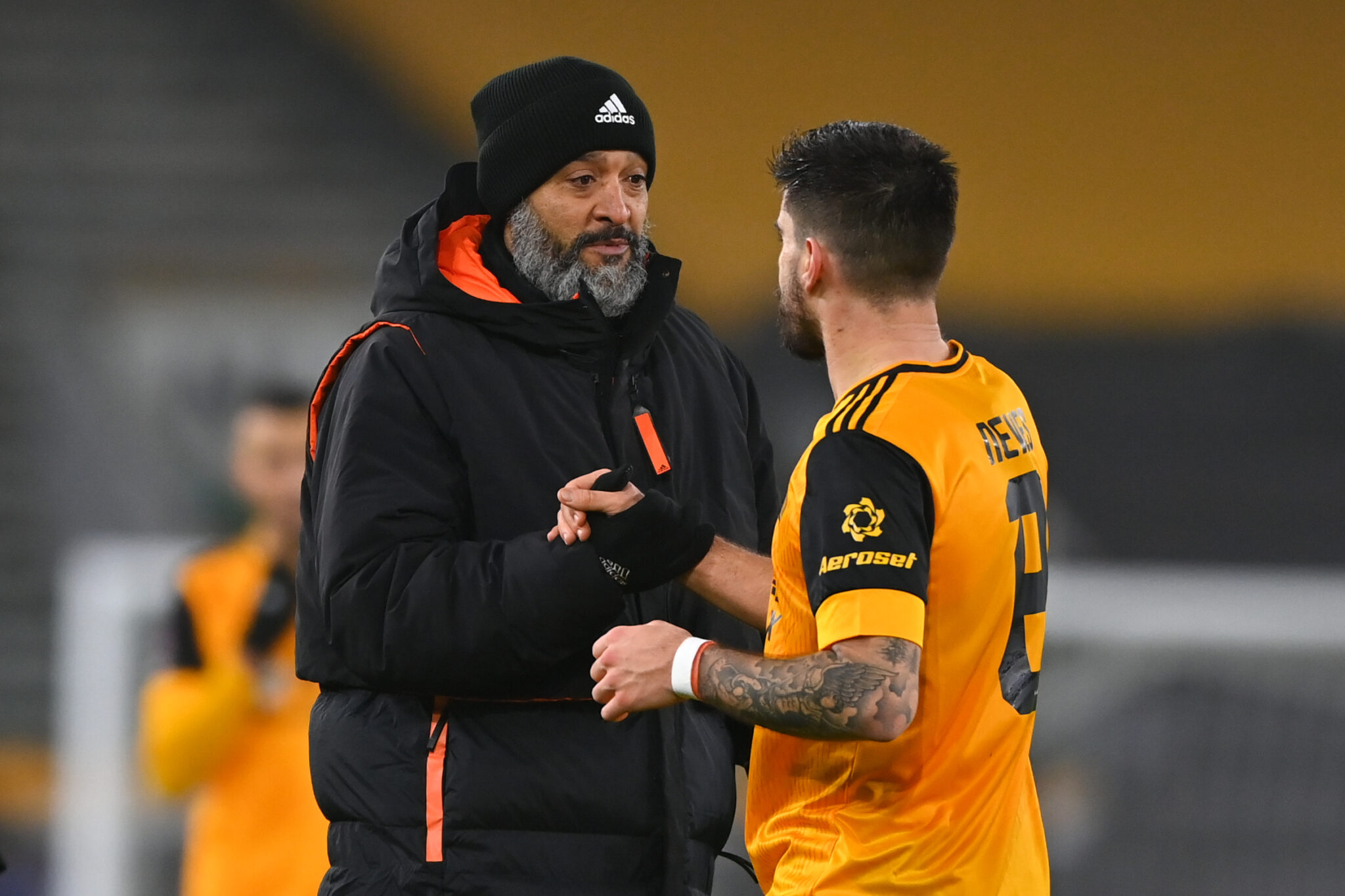 Former Wolves duo Nuno Santo and Ruben Neves reunion on the cards after ...