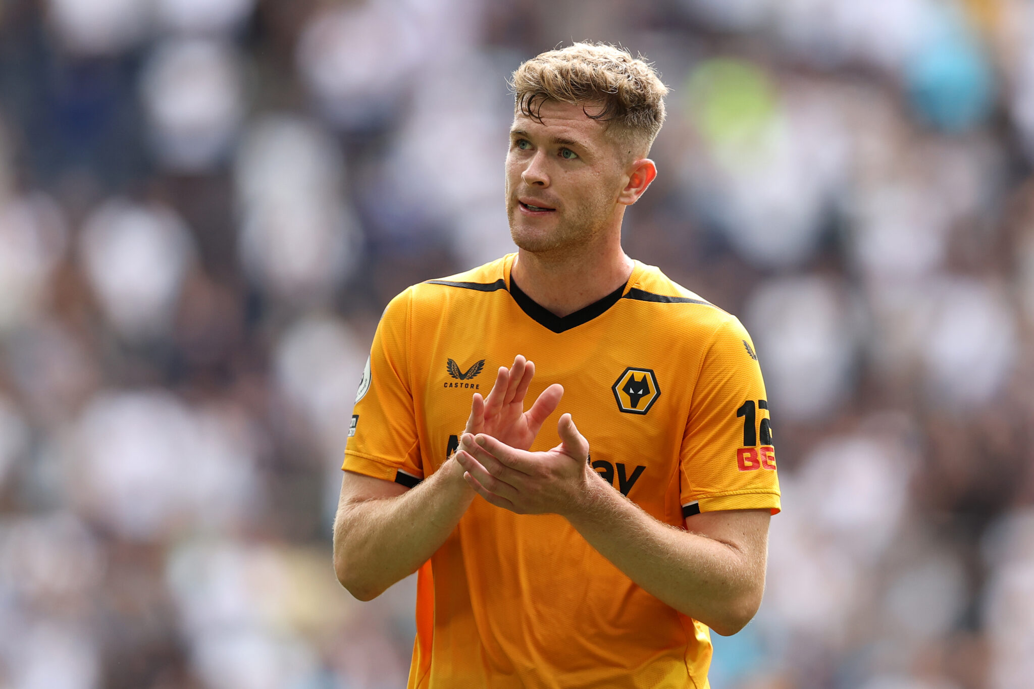 How Nathan Collins left Wolves for Brentford is still an issue for Fosun