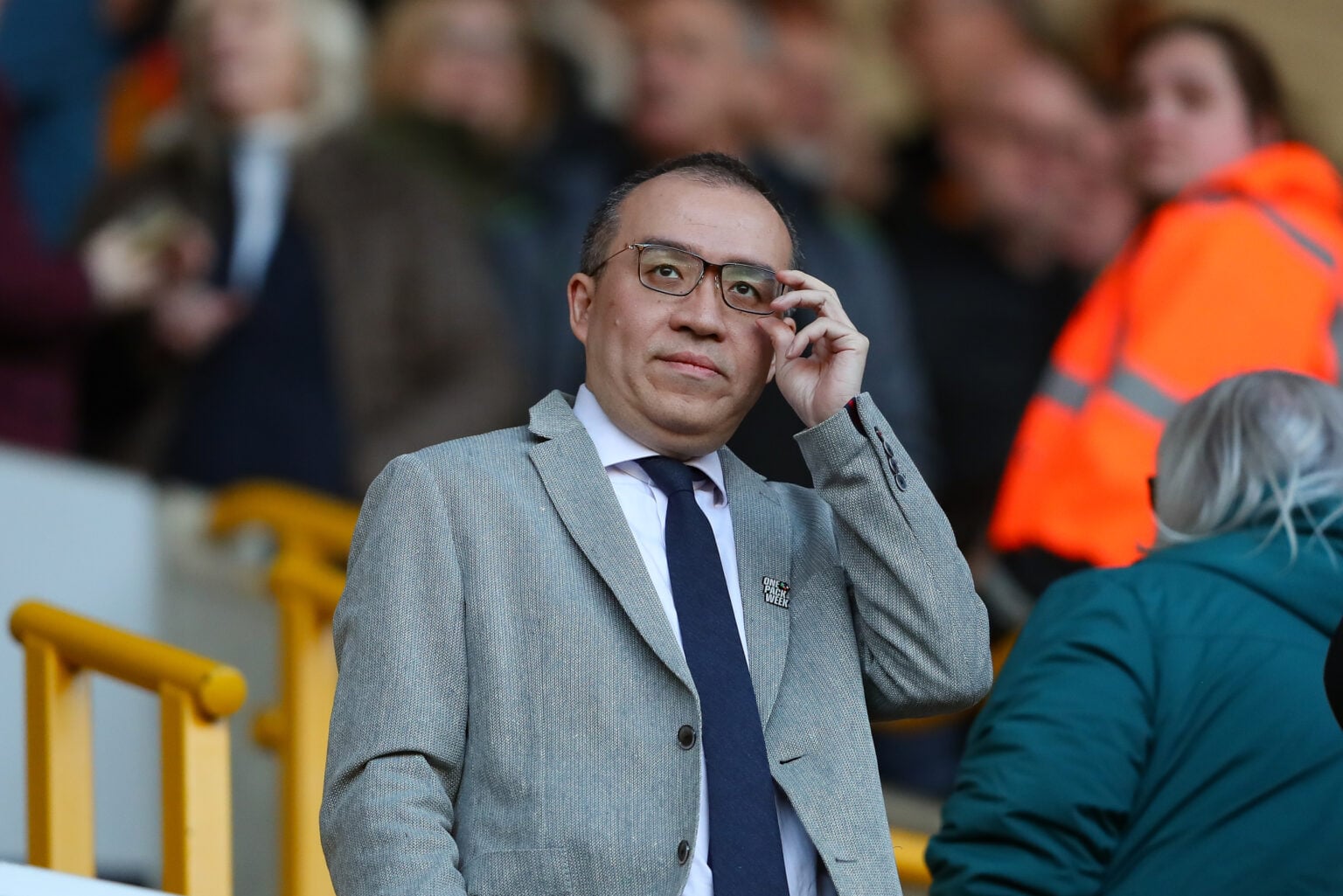 Jeff Shi might have got one thing right as Wolves have ’unearthed a gem’