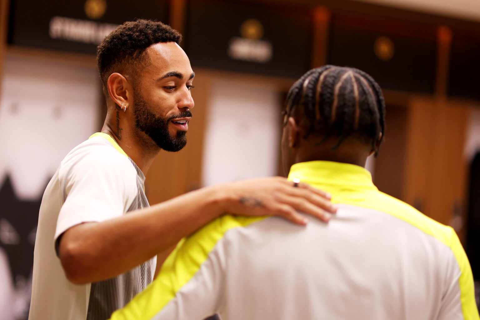 Jean Ricner-Bellegarde makes claim about Matheus Cunha's return to Wolves