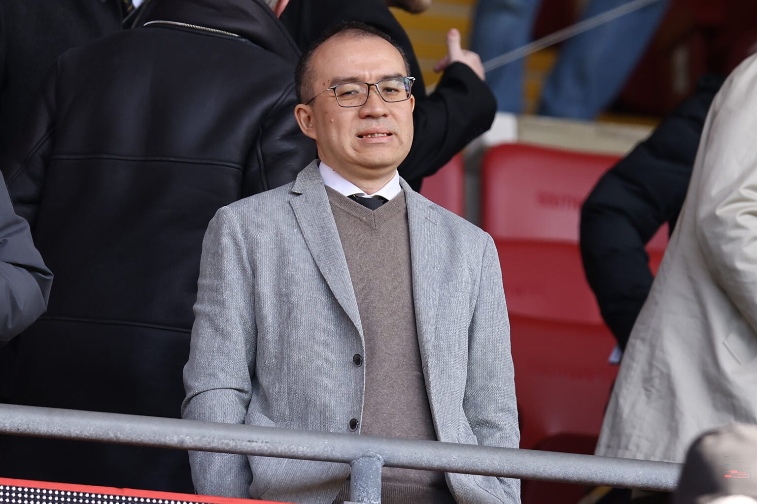 Jeff Shi hang your head in shame after what has come out since his ...