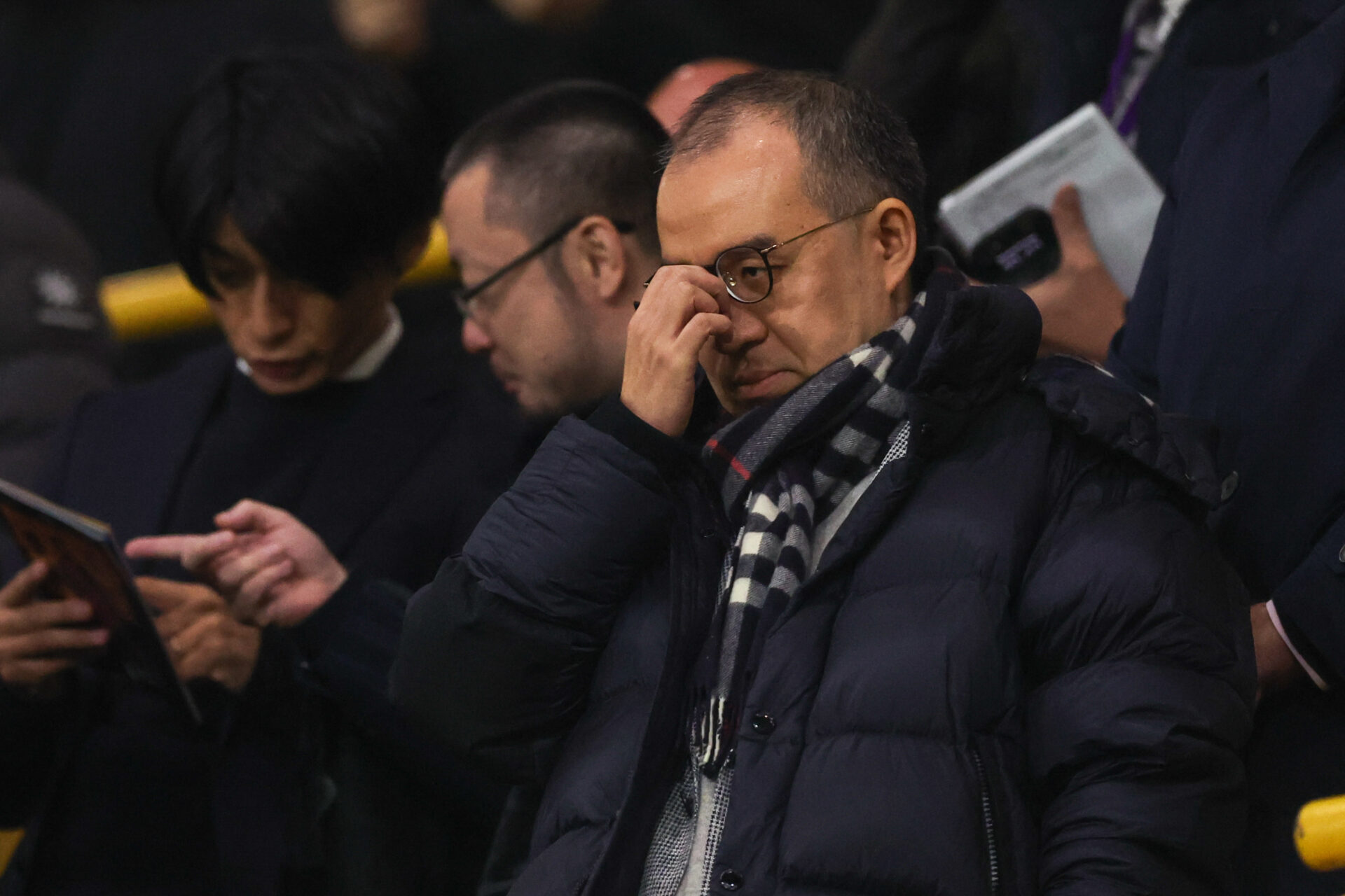 Owen Hargreaves and Martin Keown rip into Wolves chairman Jeff Shi ...