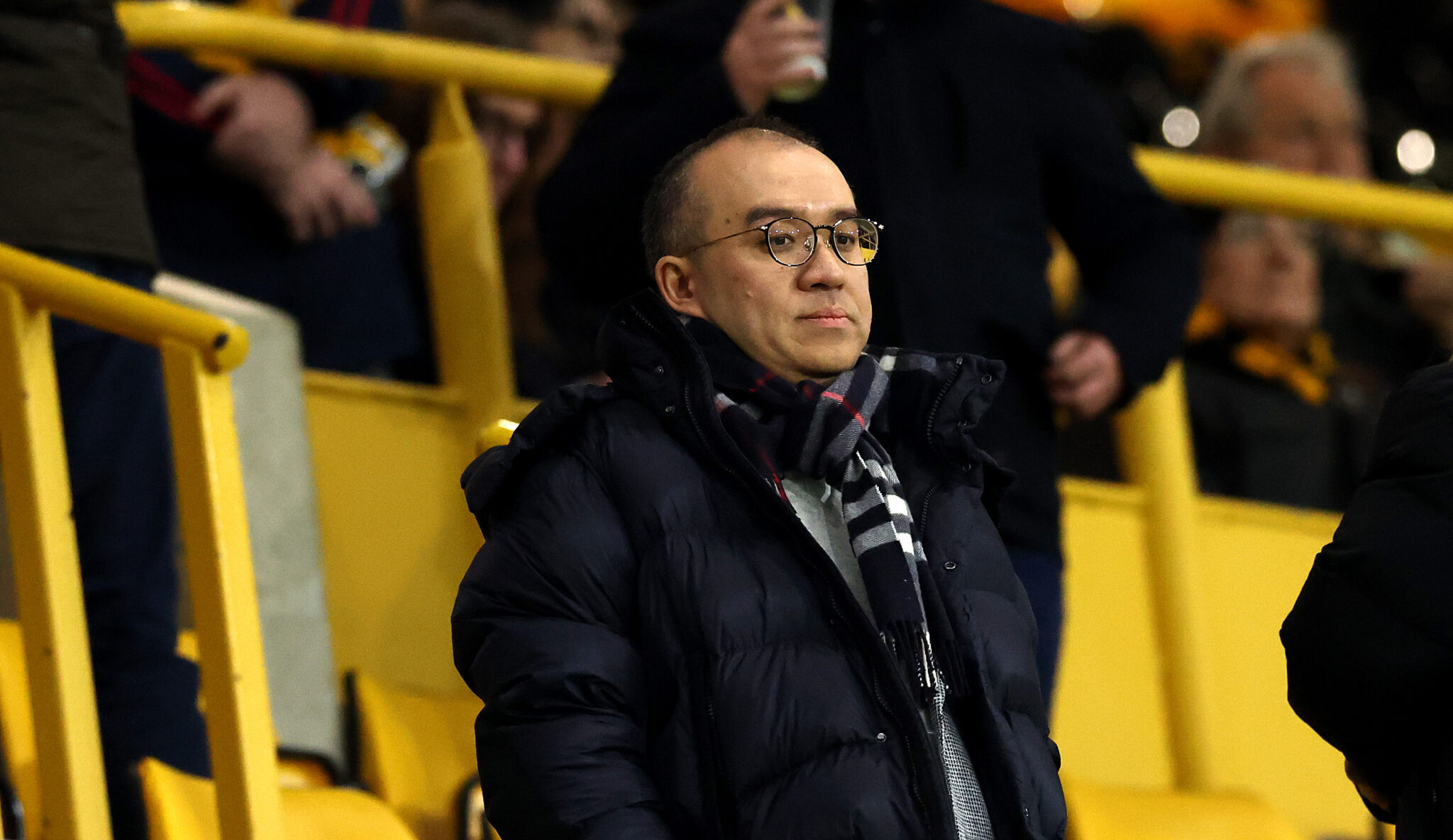 What Jeff Shi has now said about Wolves' likely relegation will further ...