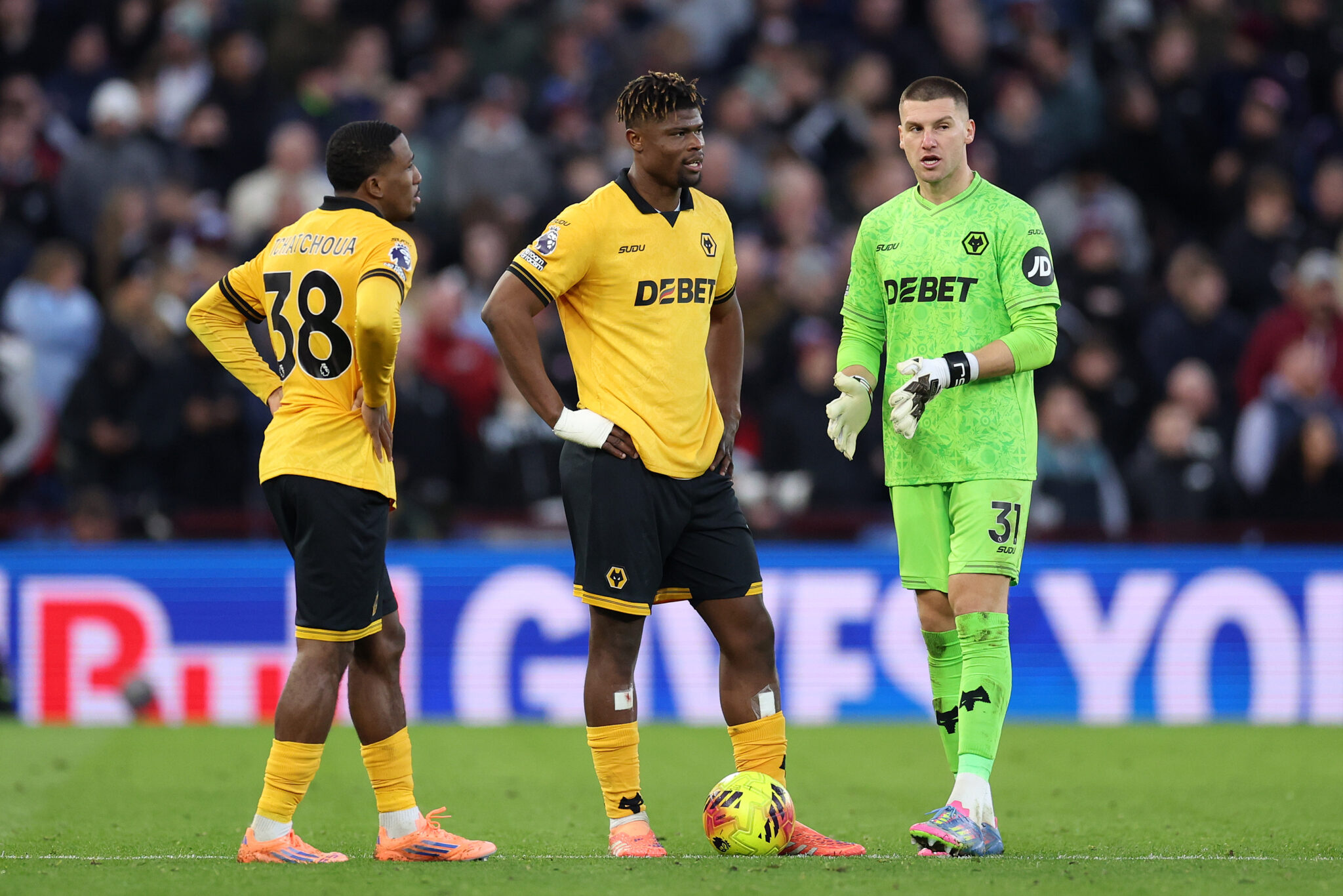 How Premier League history rates Wolves' chance of survival after 13 games